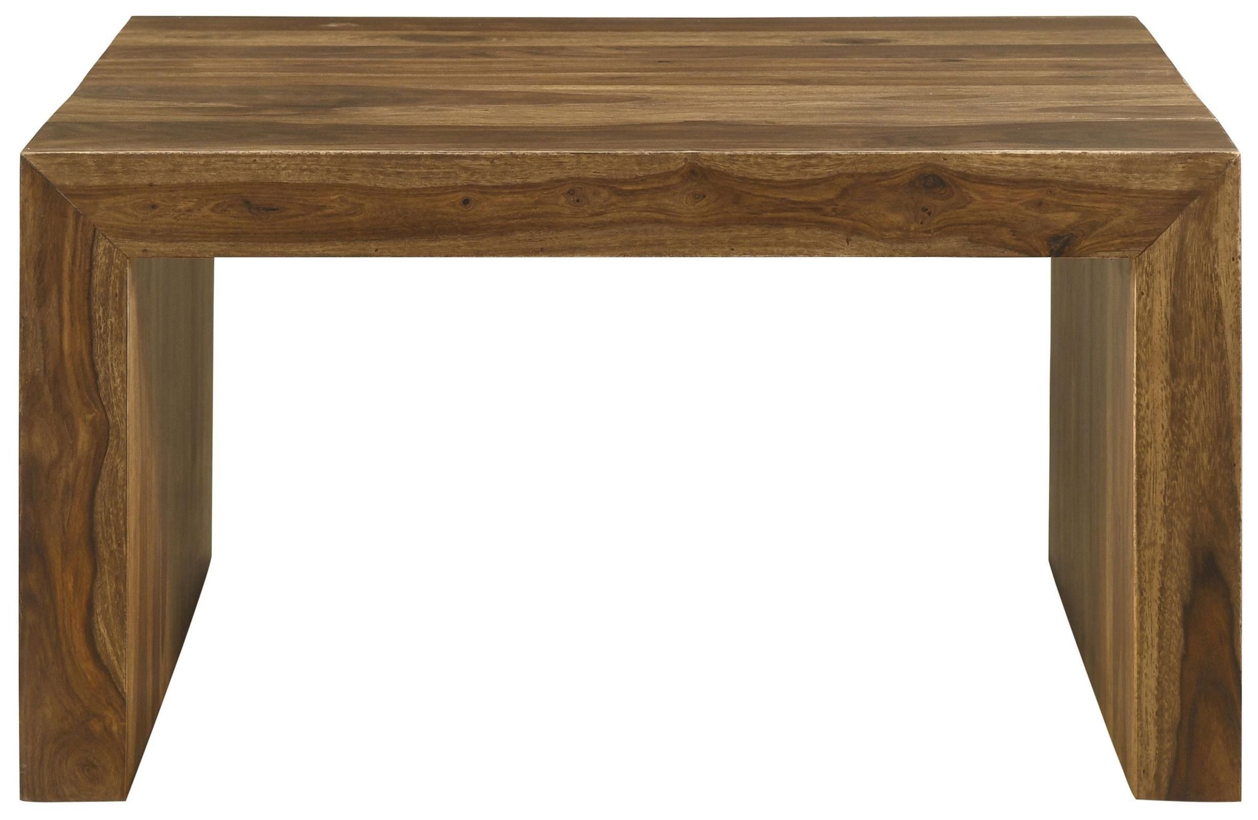 Odilia Auburn Coffee Table From Coaster Furniture | Coleman Furniture