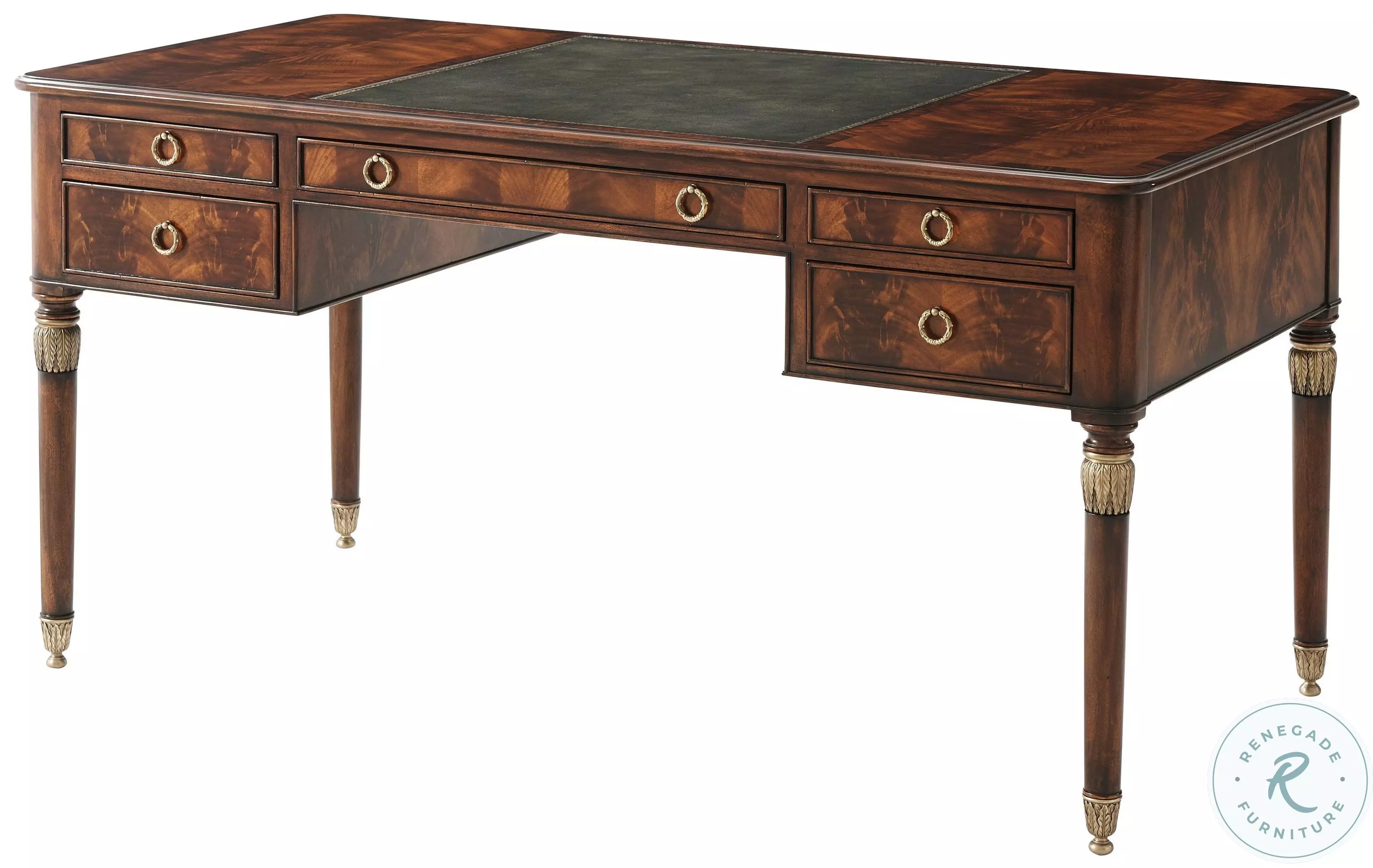 Missives to a Friend Ashdown And Gold Tooling Ramsey Mahogany 60 ...