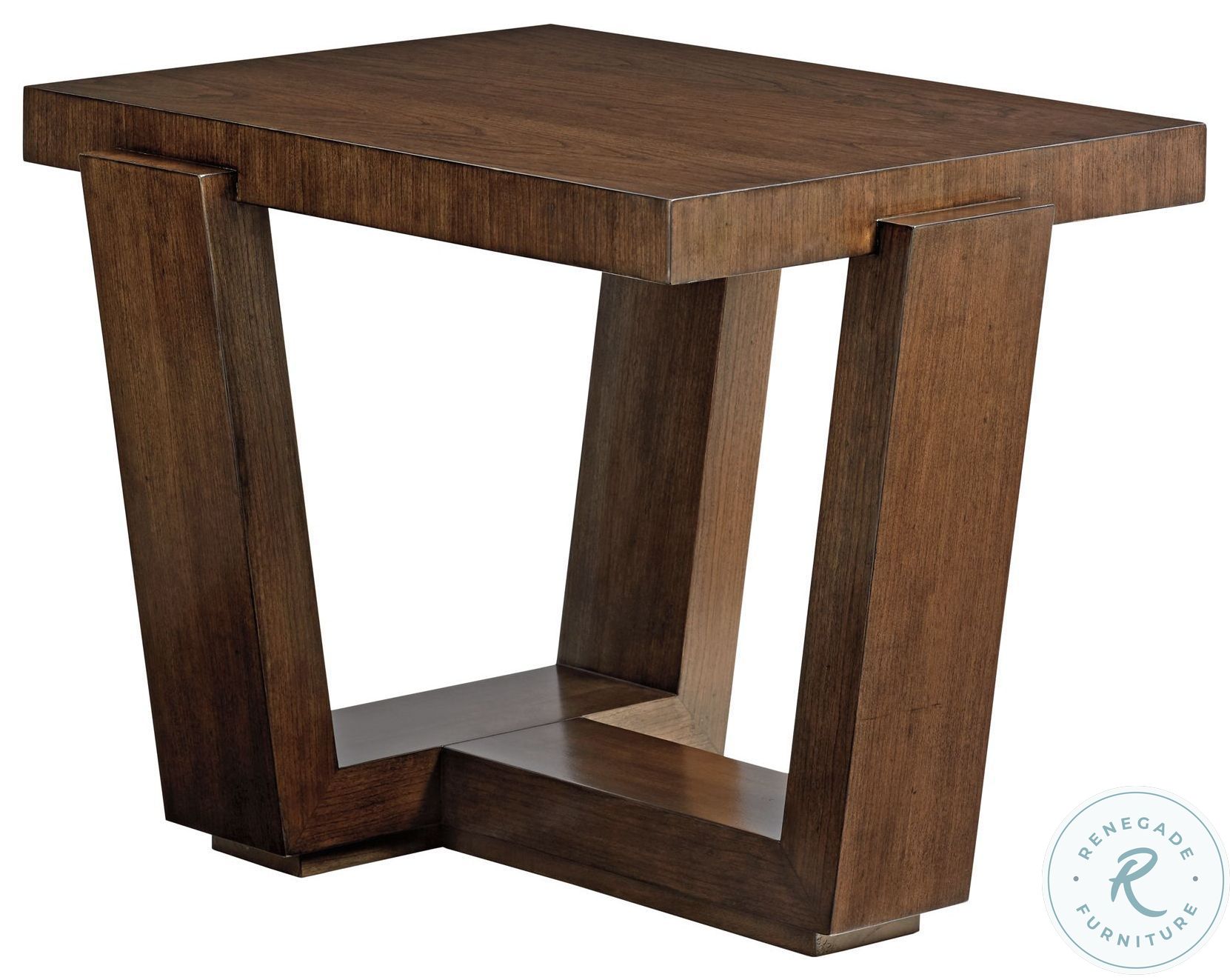 Laurel Canyon Esplanade End Table from Lexington (01-0721-957 ...