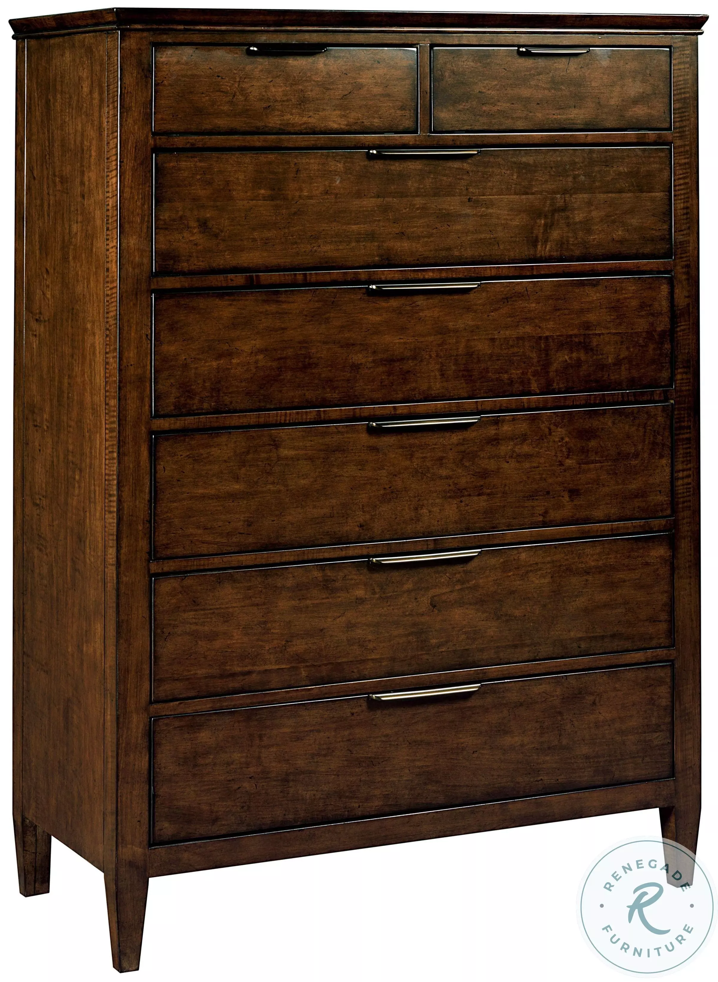 Elise Aiden Chest from Kincaid (77-105) | Coleman Furniture