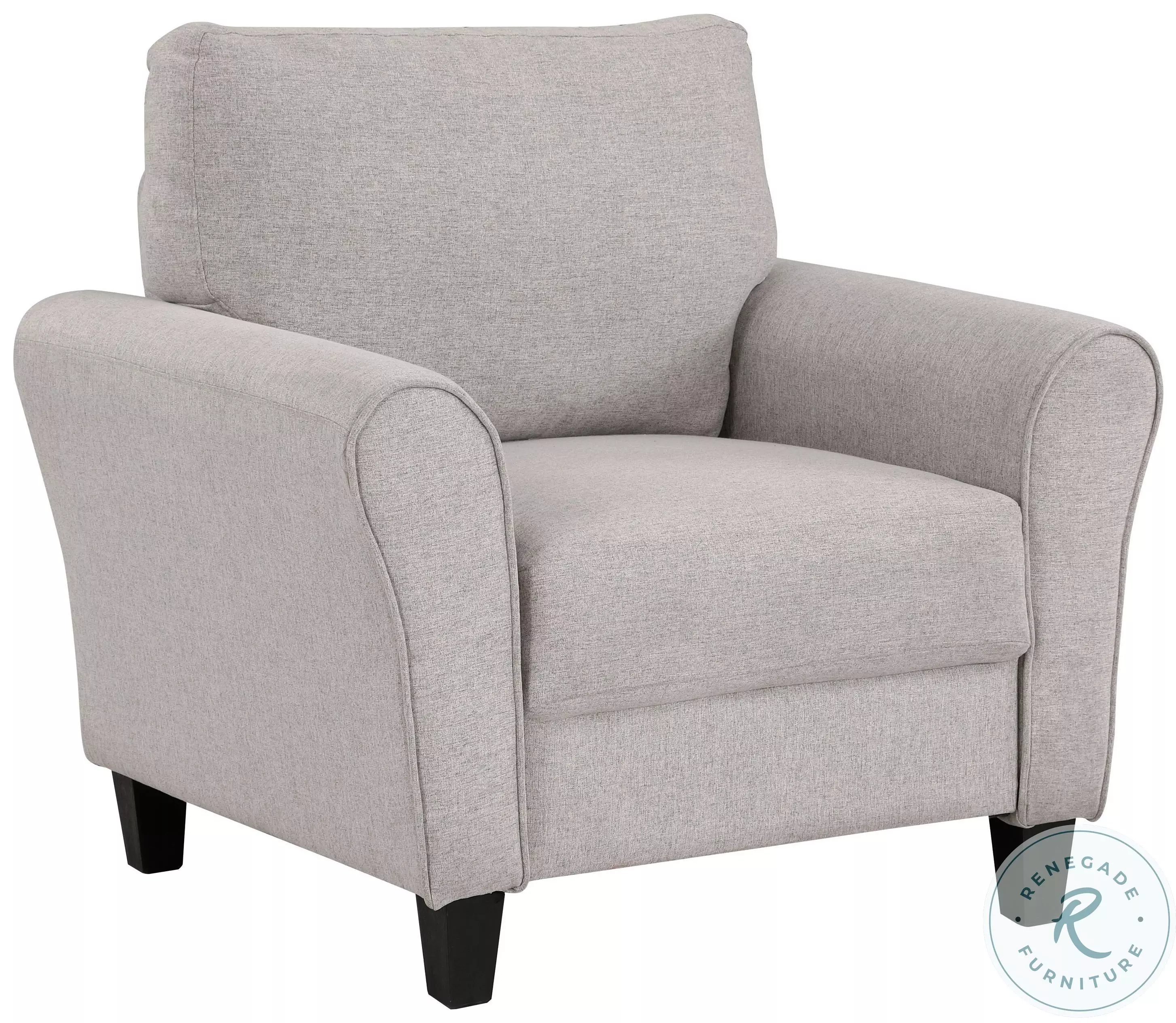 Ellery Sand Chair From Homelegance | Coleman Furniture