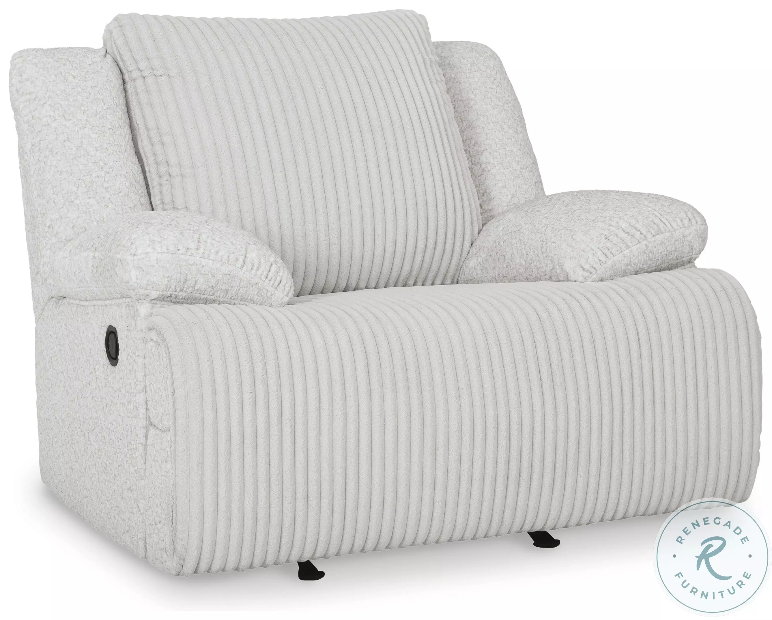 Top Tier Alloy Rocker Recliner From Ashley Furniture | Coleman Furniture
