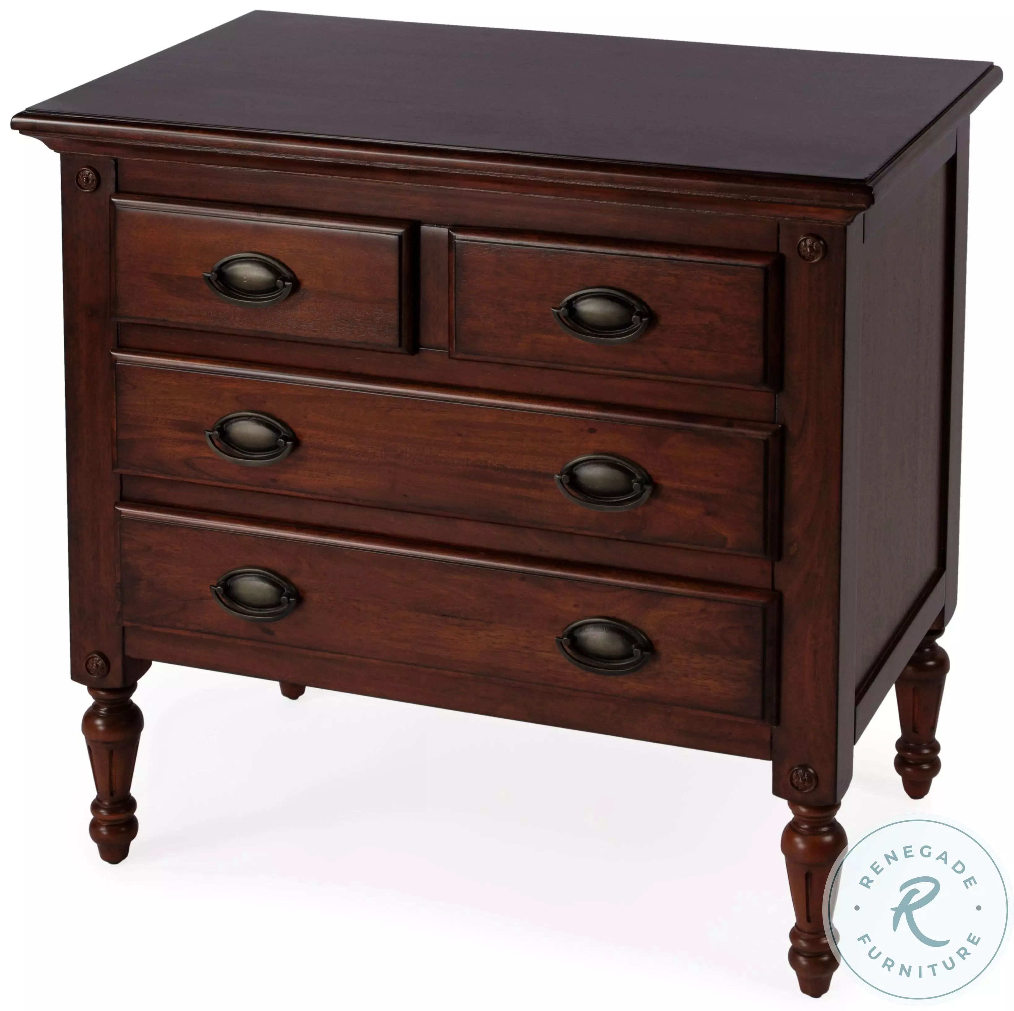 Easterbrook Cherry Chest From Home Gallery Stores | Home Gallery Stores