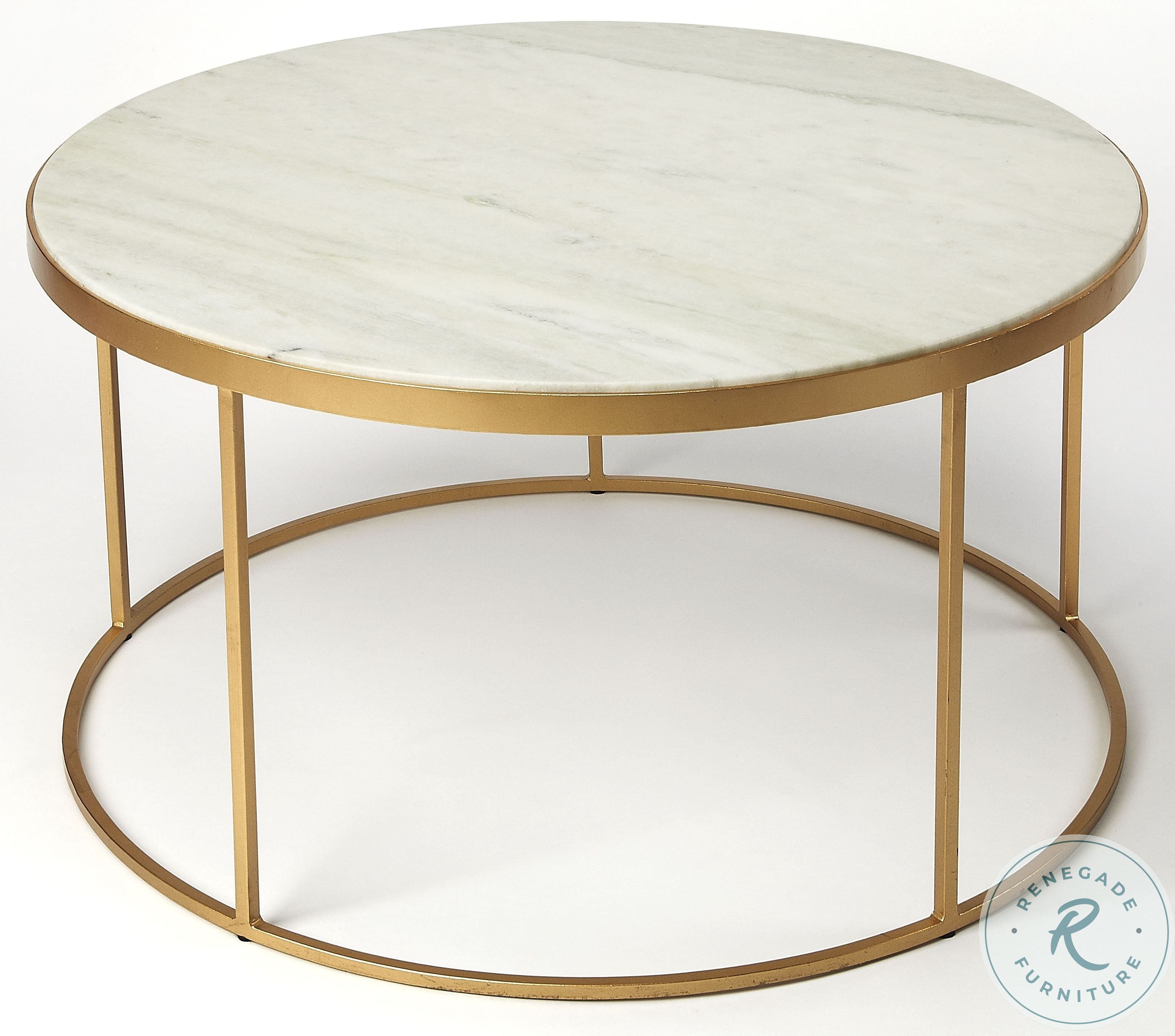 Triton Multi-Color Coffee Table from Butler | Coleman Furniture