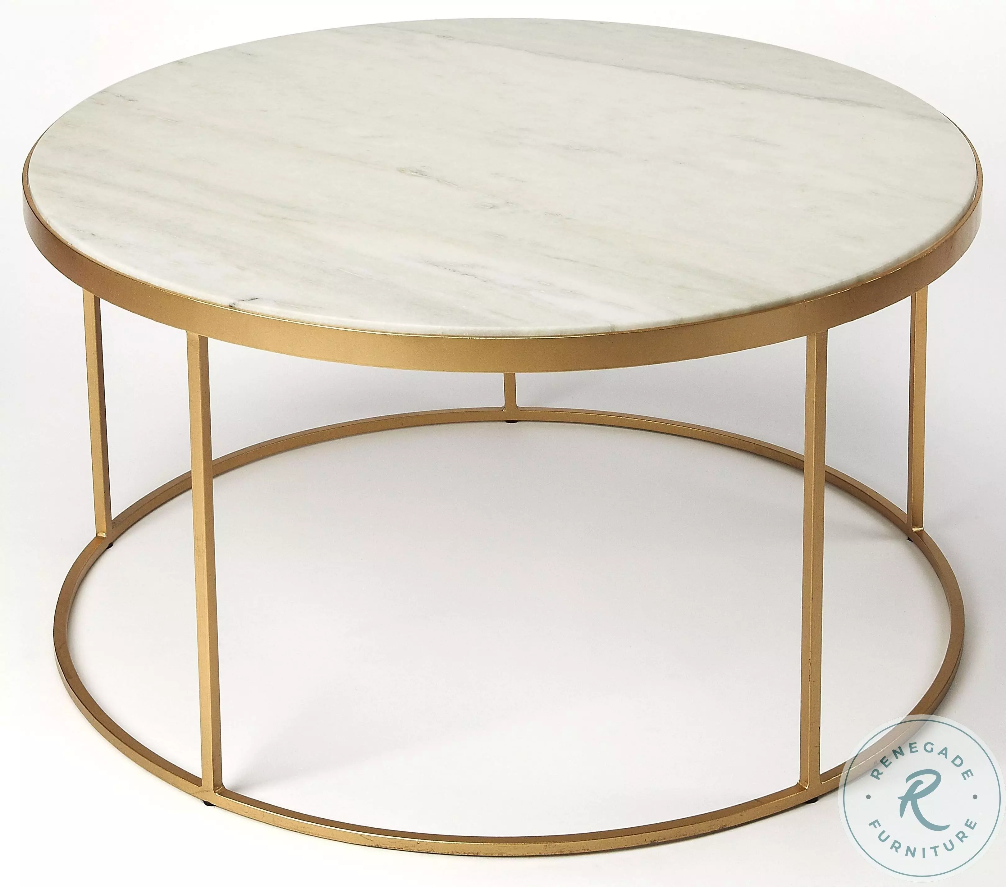 Triton Multi-Color Coffee Table from Butler | Coleman Furniture