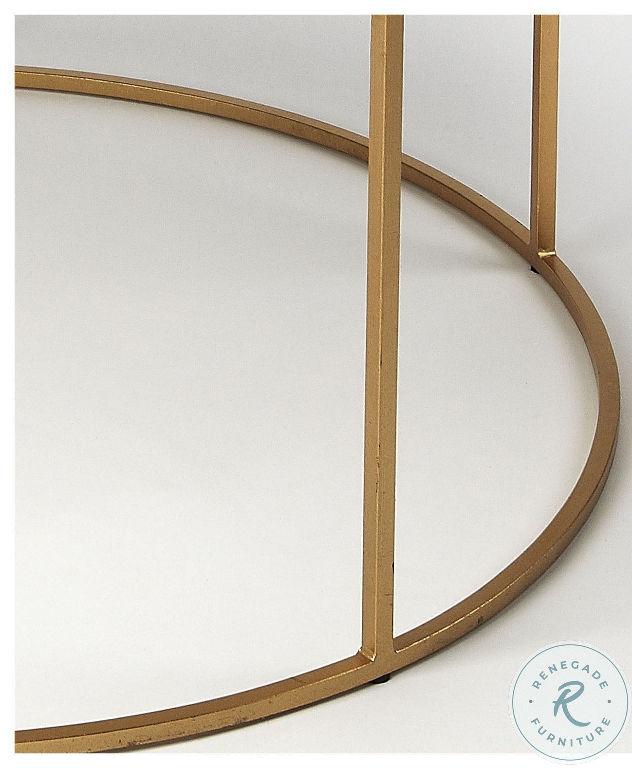 Triton Multi-Color Coffee Table from Butler | Coleman Furniture