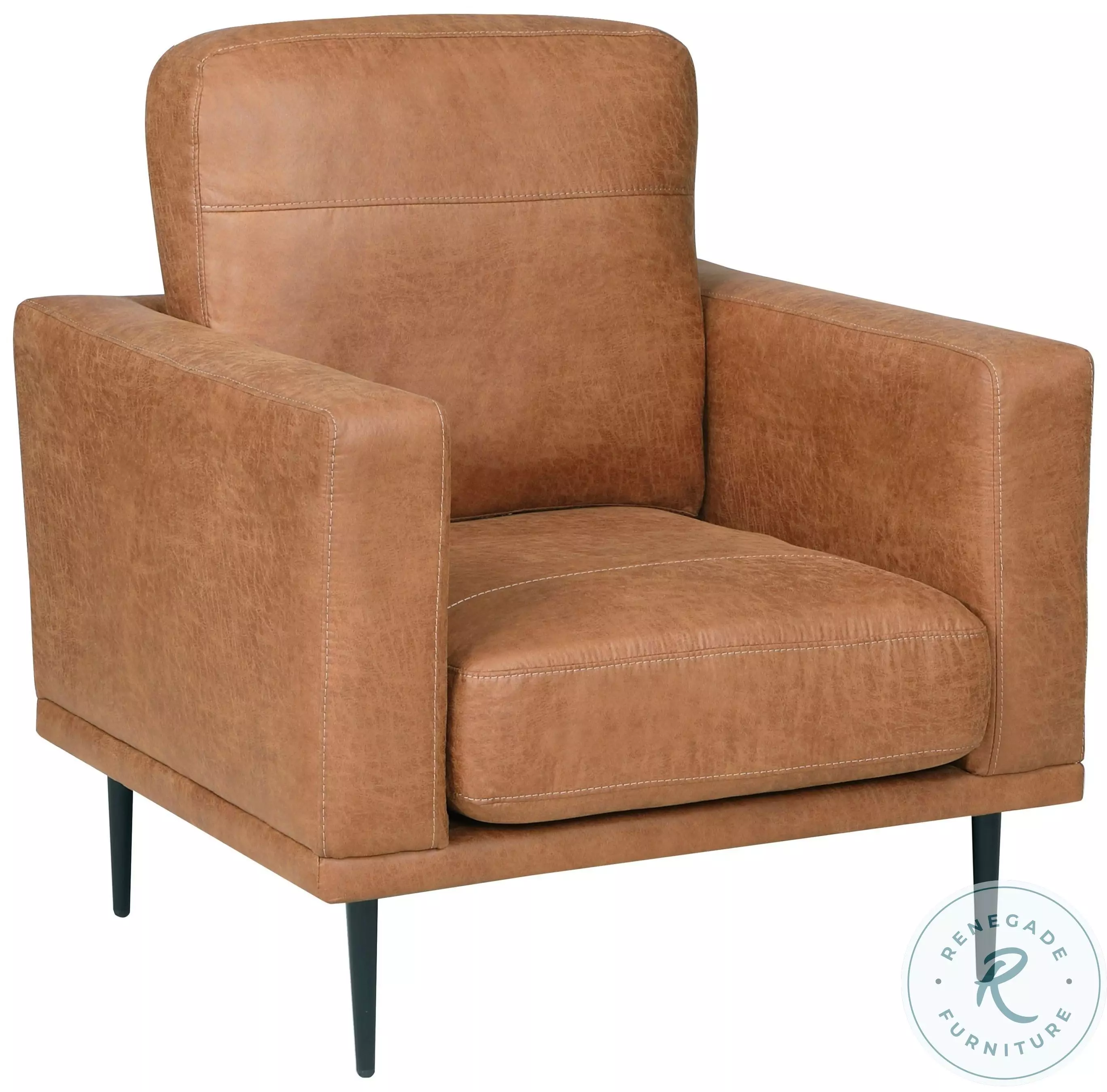 Westcliffe Brown Chair From Home Gallery Stores | Home Gallery Stores