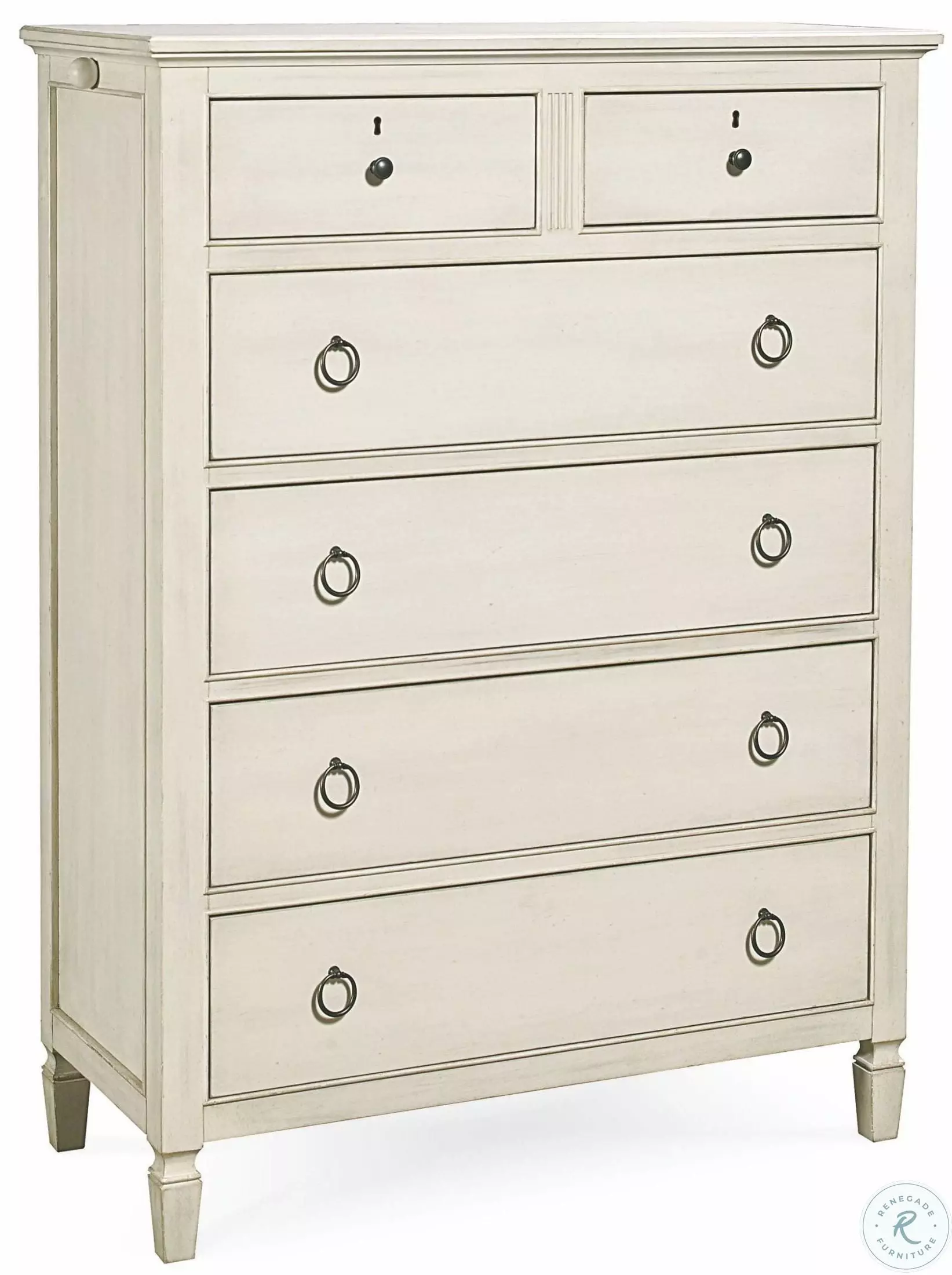 Summer Hill Cotton Drawer Chest From Home Gallery Stores | Home Gallery ...
