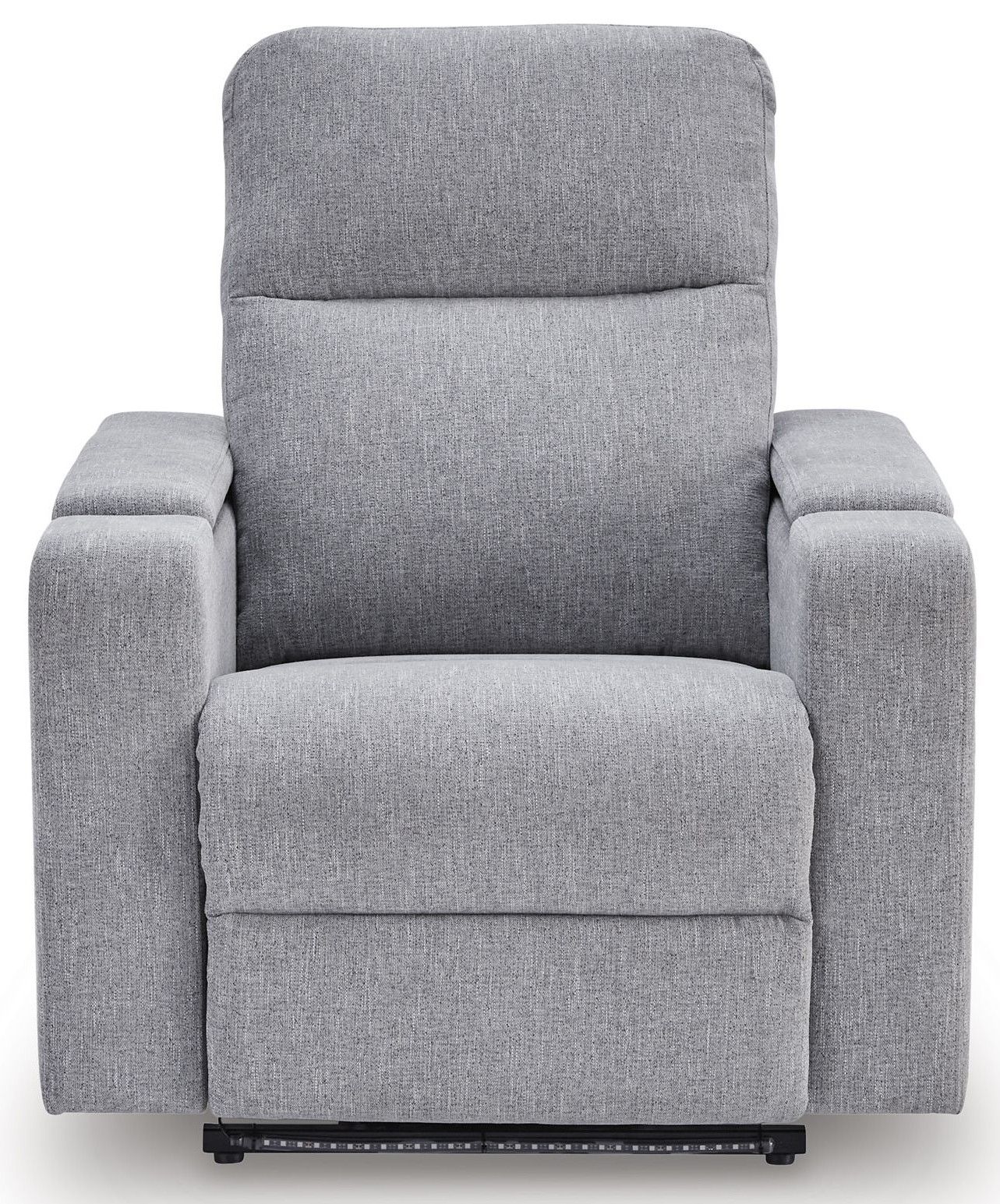 Landdin Glider Power Recliner with Audio System From Ashley Furniture ...
