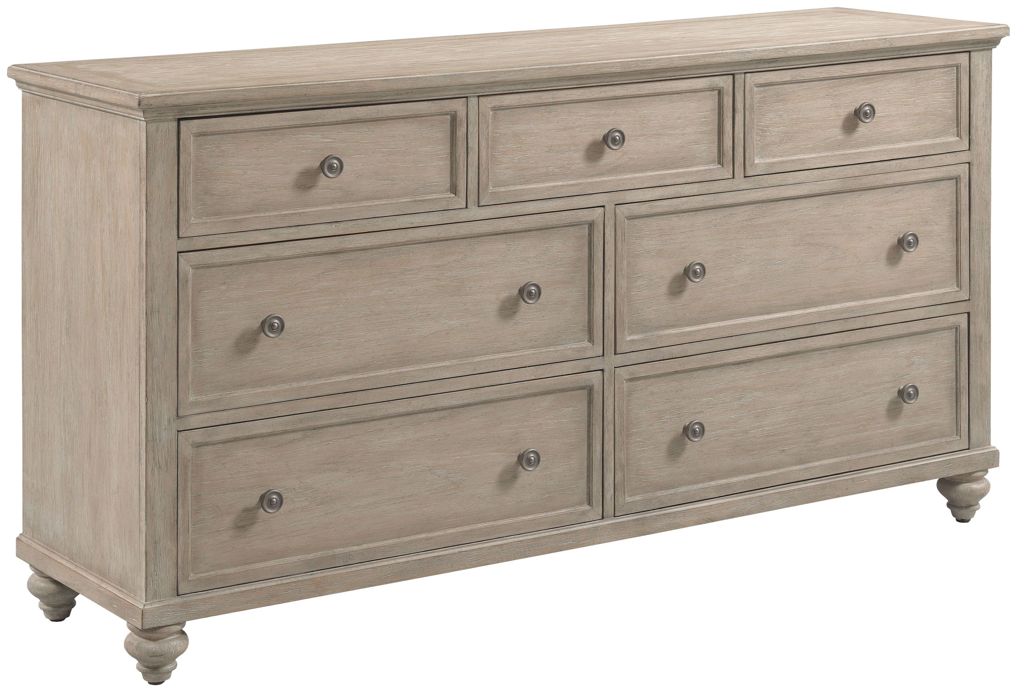 Miriam Breve 7 Drawer Dresser from American Drew | Coleman Furniture