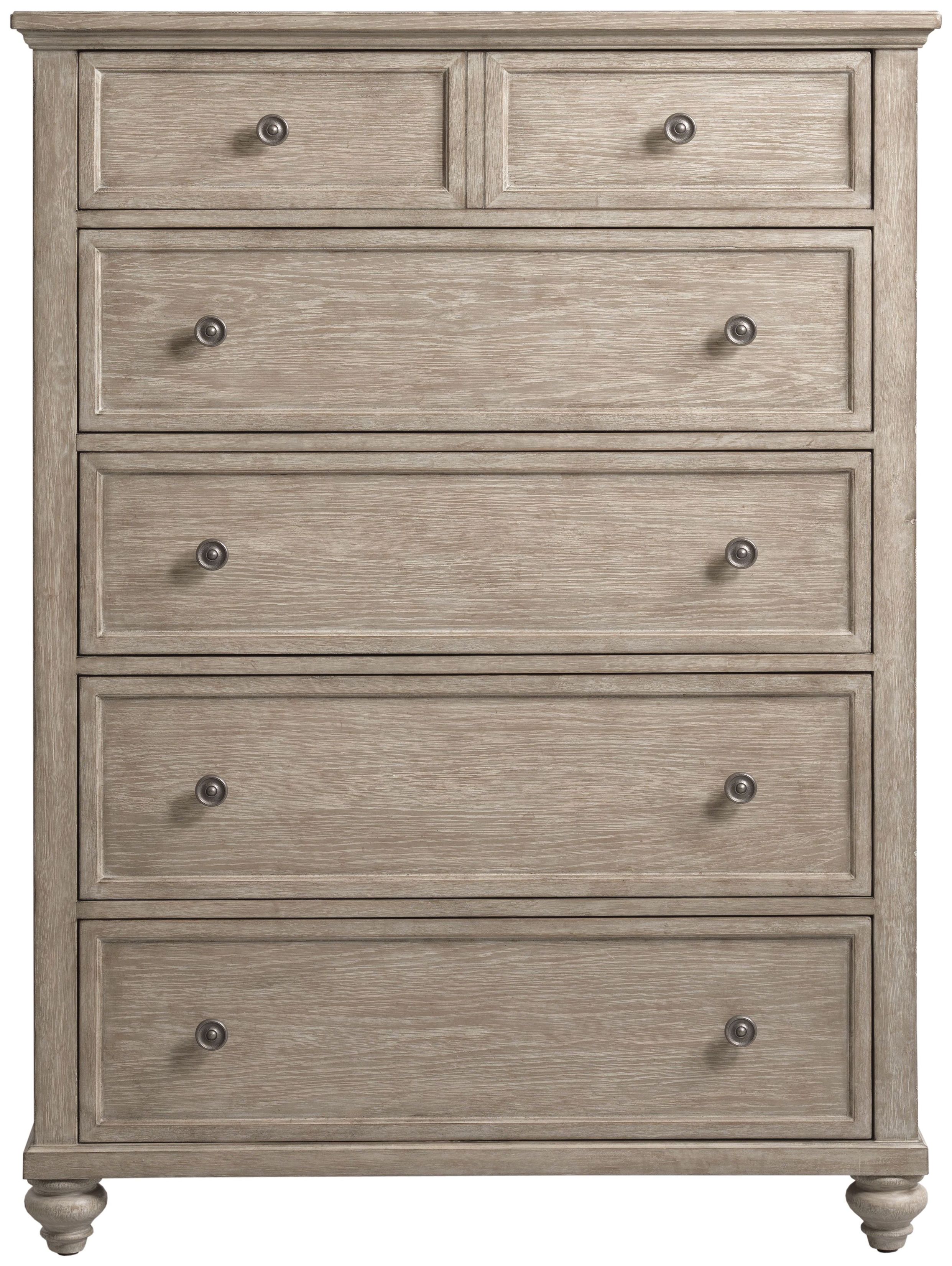Miriam Breve 5 Drawer Chest from American Drew | Coleman Furniture