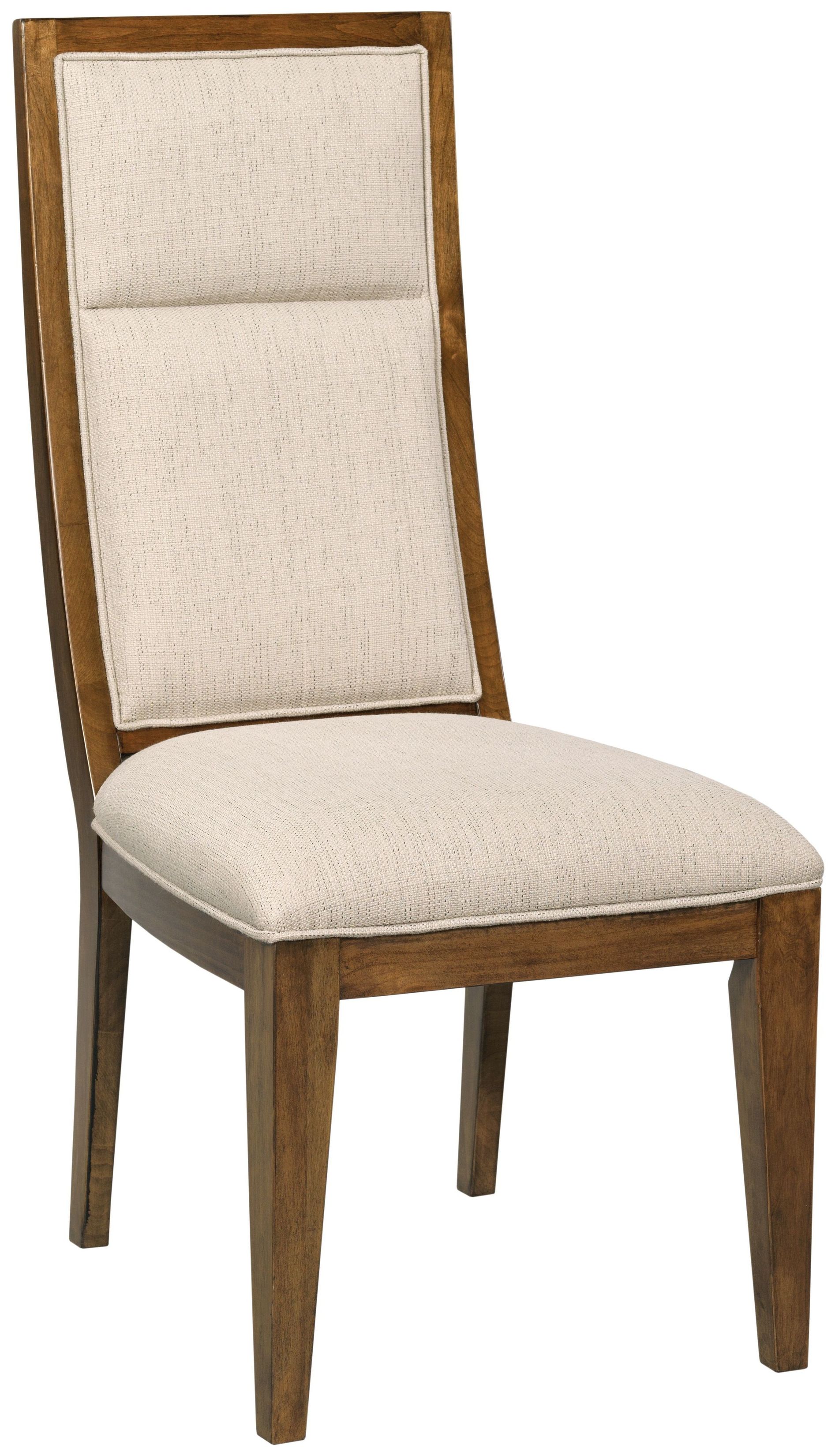 Abode Doyle Beige Upholstered Side Chair From Kincaid Furniture ...