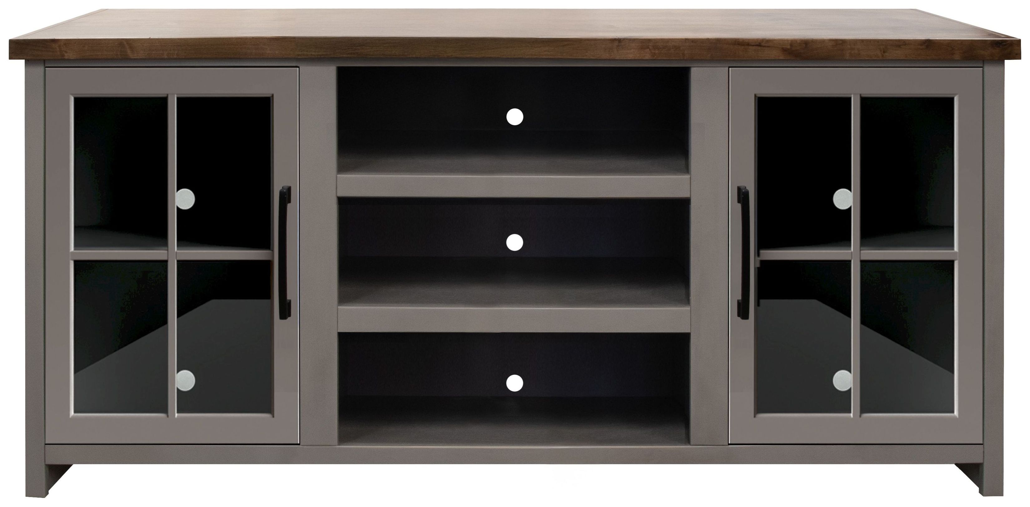 Avalon Sandstone and Whiskey 67" TV Stand From Legend Furniture ...
