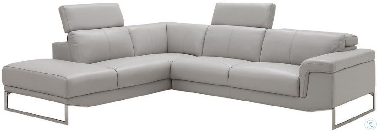 Sectionals | Leather Sectional Sofas, Modern Sectionals and More | Home ...