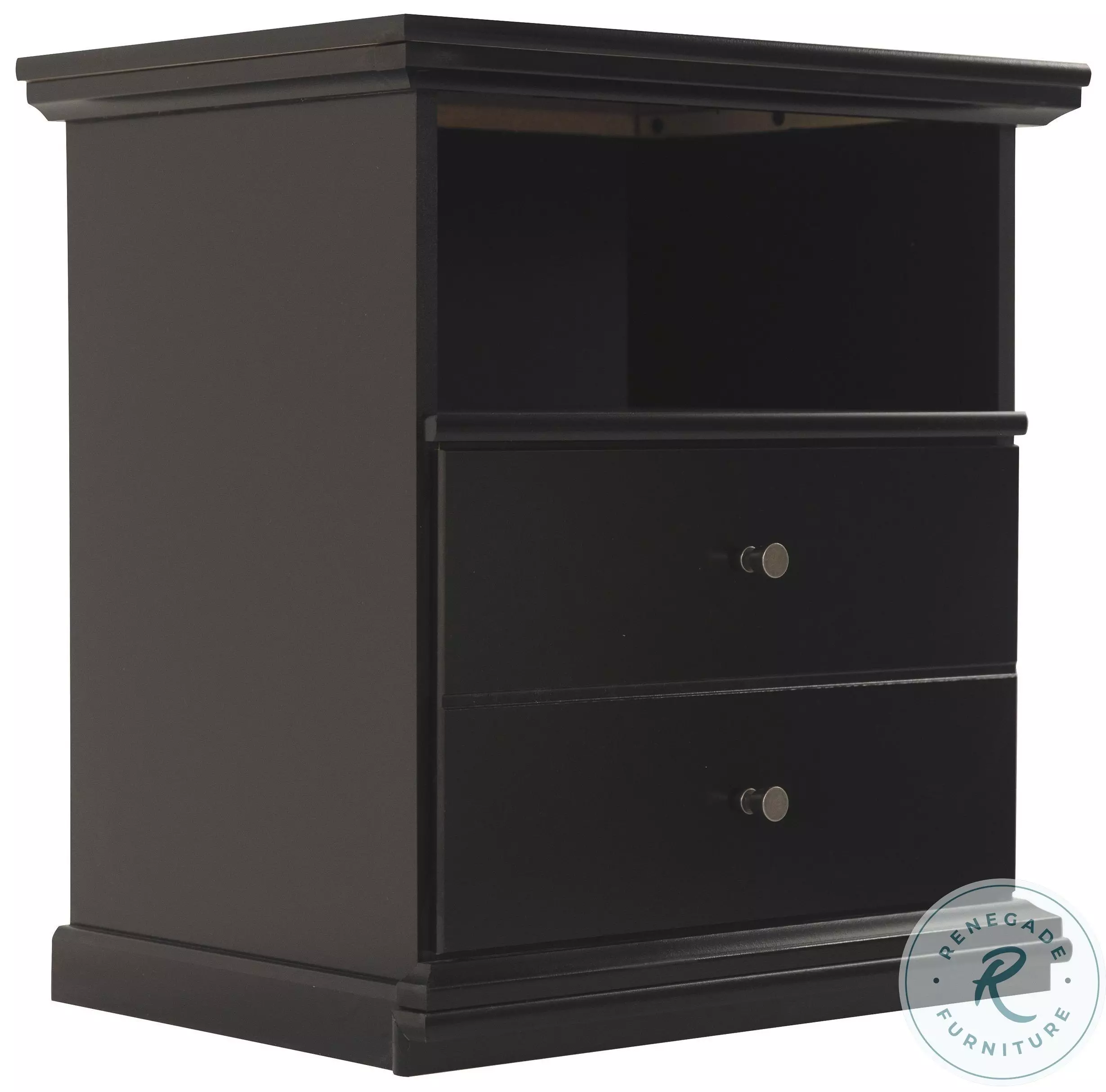 Maribel Night Stand from Ashley (B138-91) | Coleman Furniture