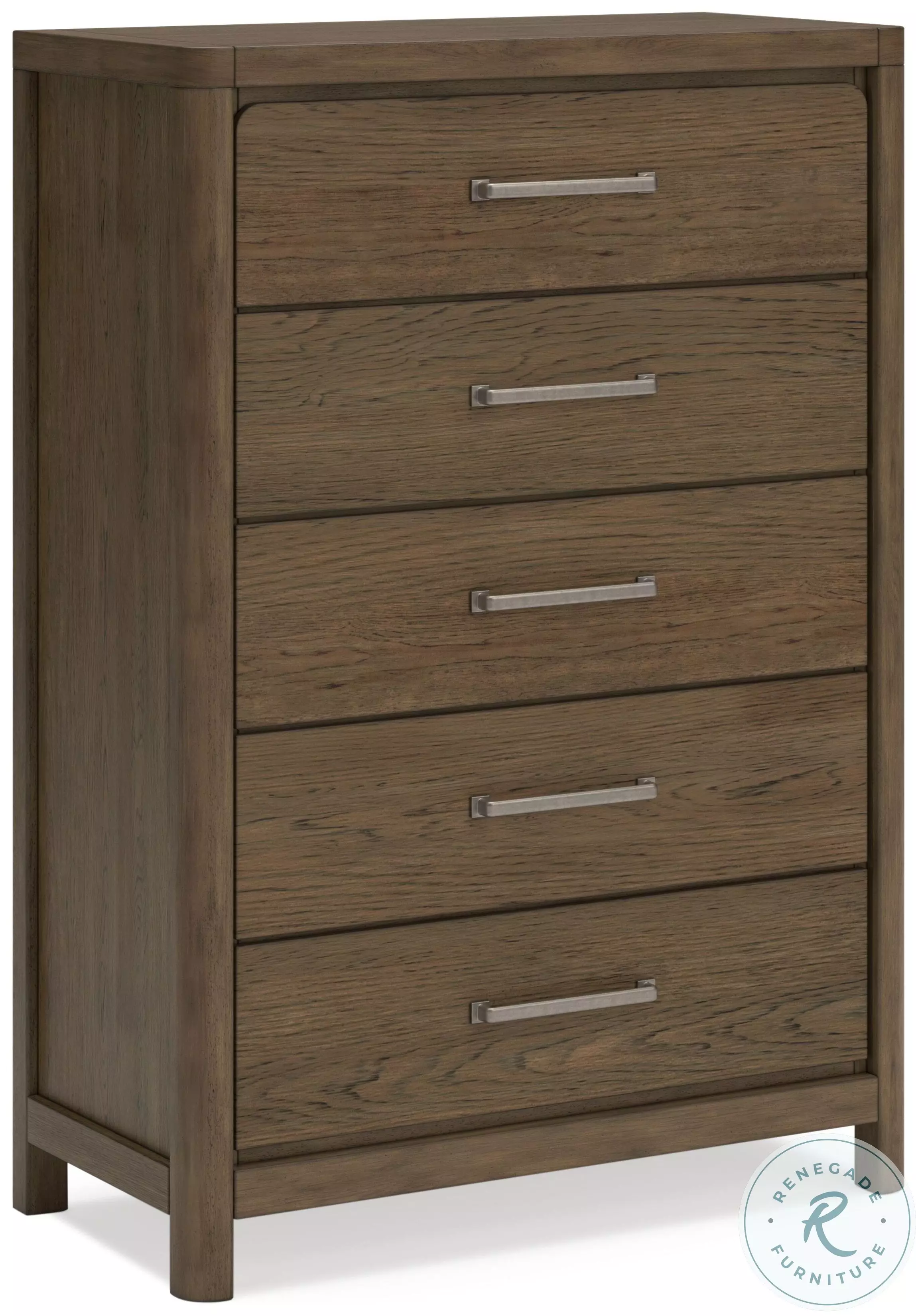Cabalynn Light Brown Chest From Ashley Furniture | Coleman Furniture