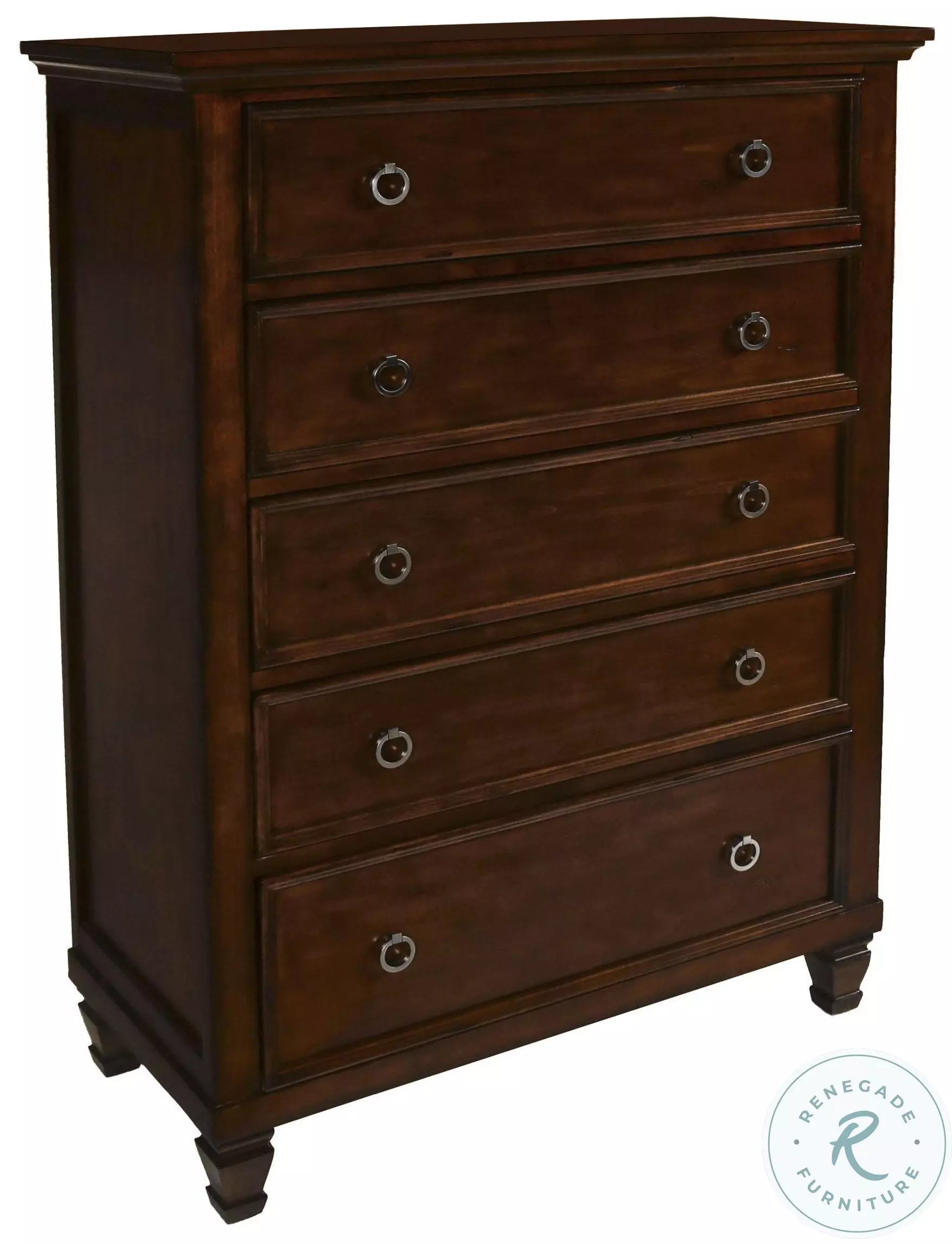 Tamarack Brown Cherry Chest From Home Gallery Stores | Home Gallery Stores