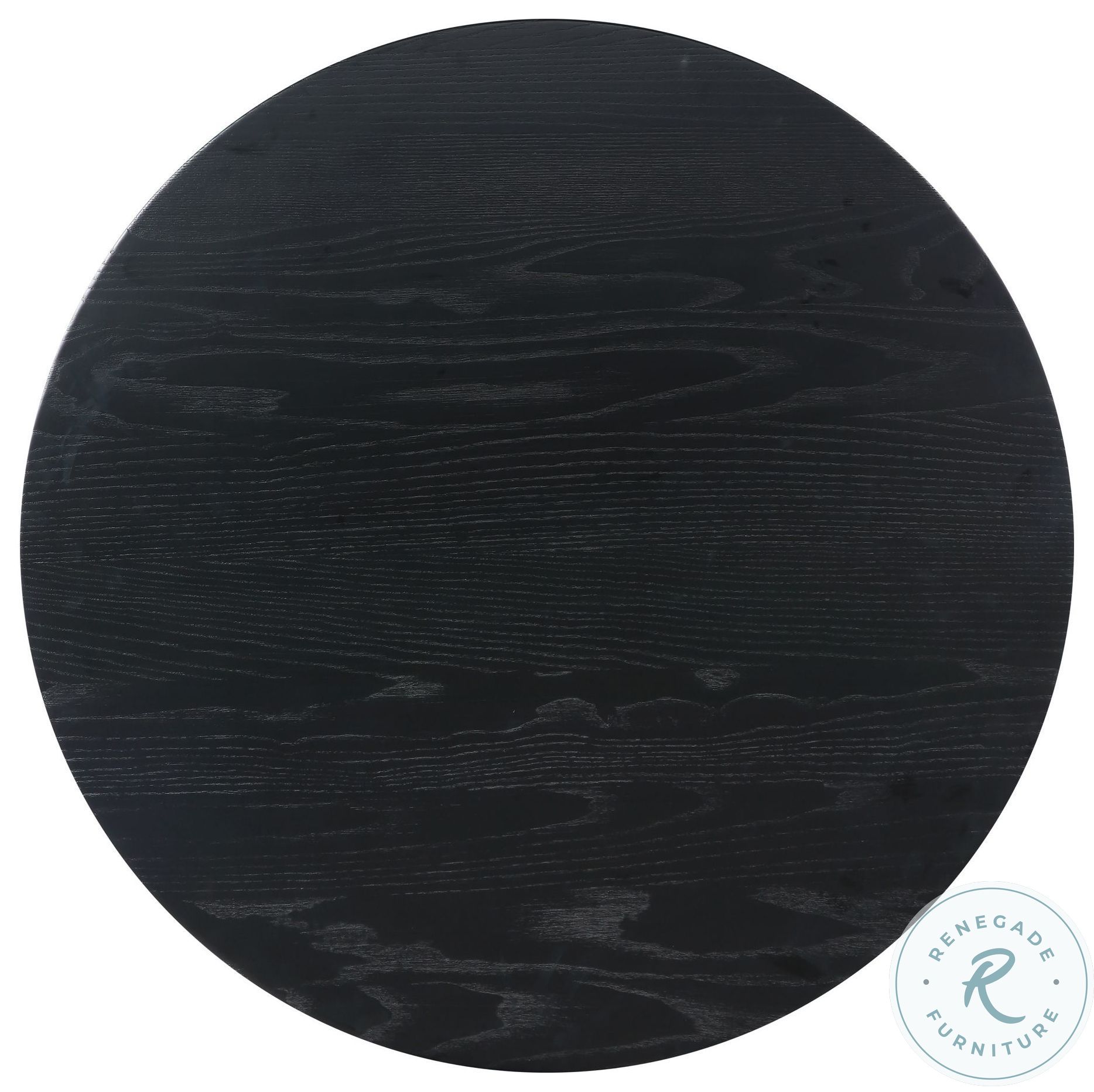 Godenza Black Ash Bar Table from Moes Home | Coleman Furniture