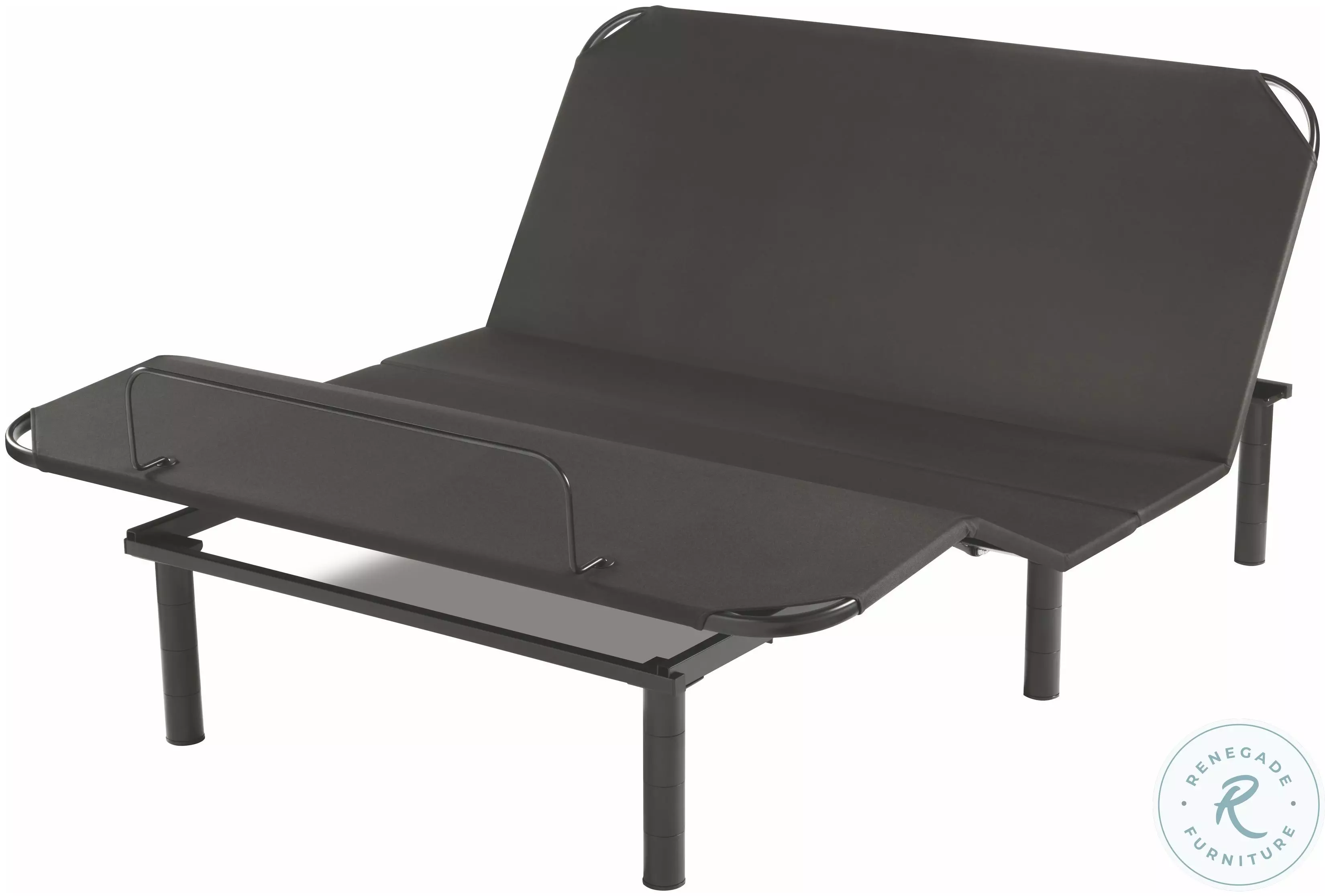 20 Motion Air King/ Cal. King Size Adjustable Base Foundation From ...