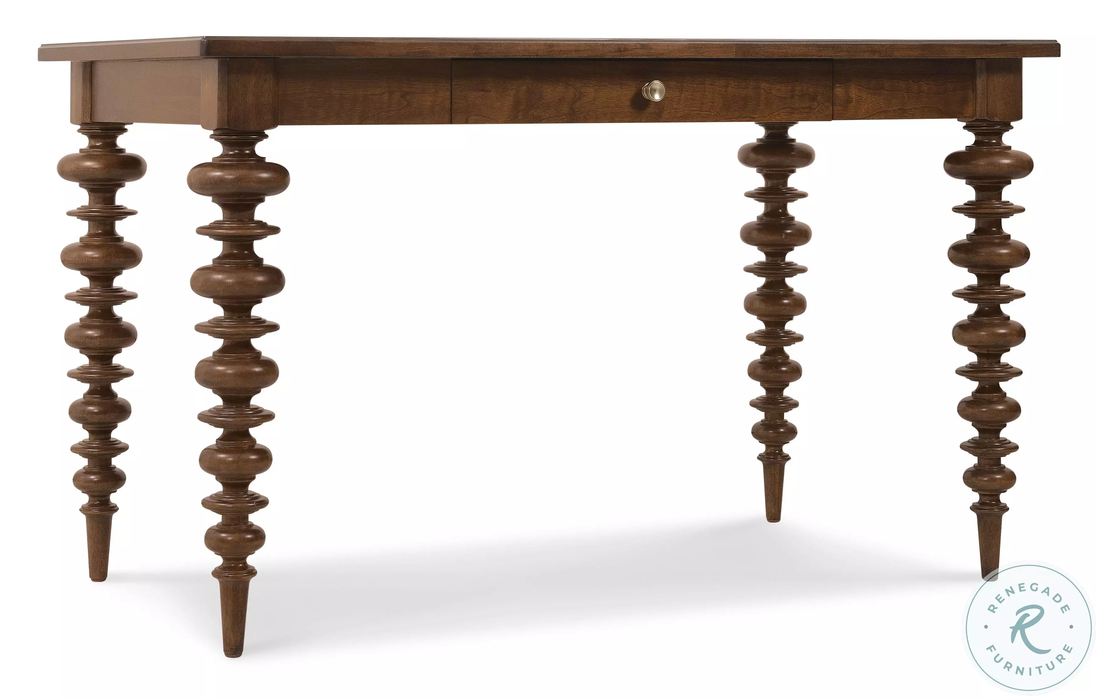 Archives Classic Walnut Gathering Dining Table From Hooker | Coleman ...