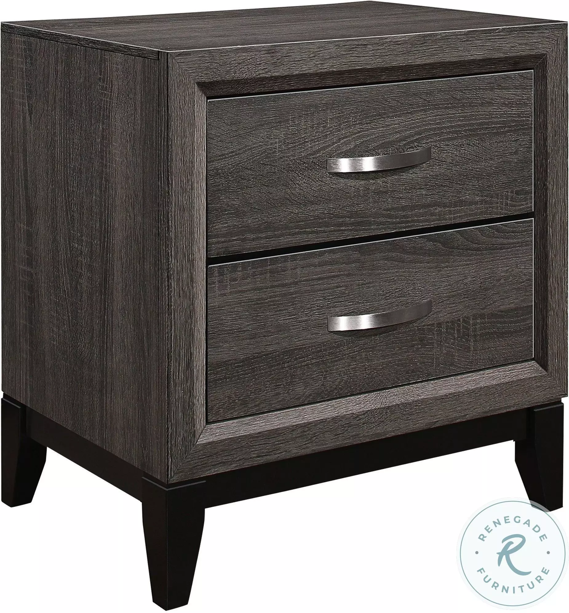Davi Night Stand from Homelegance | Coleman Furniture