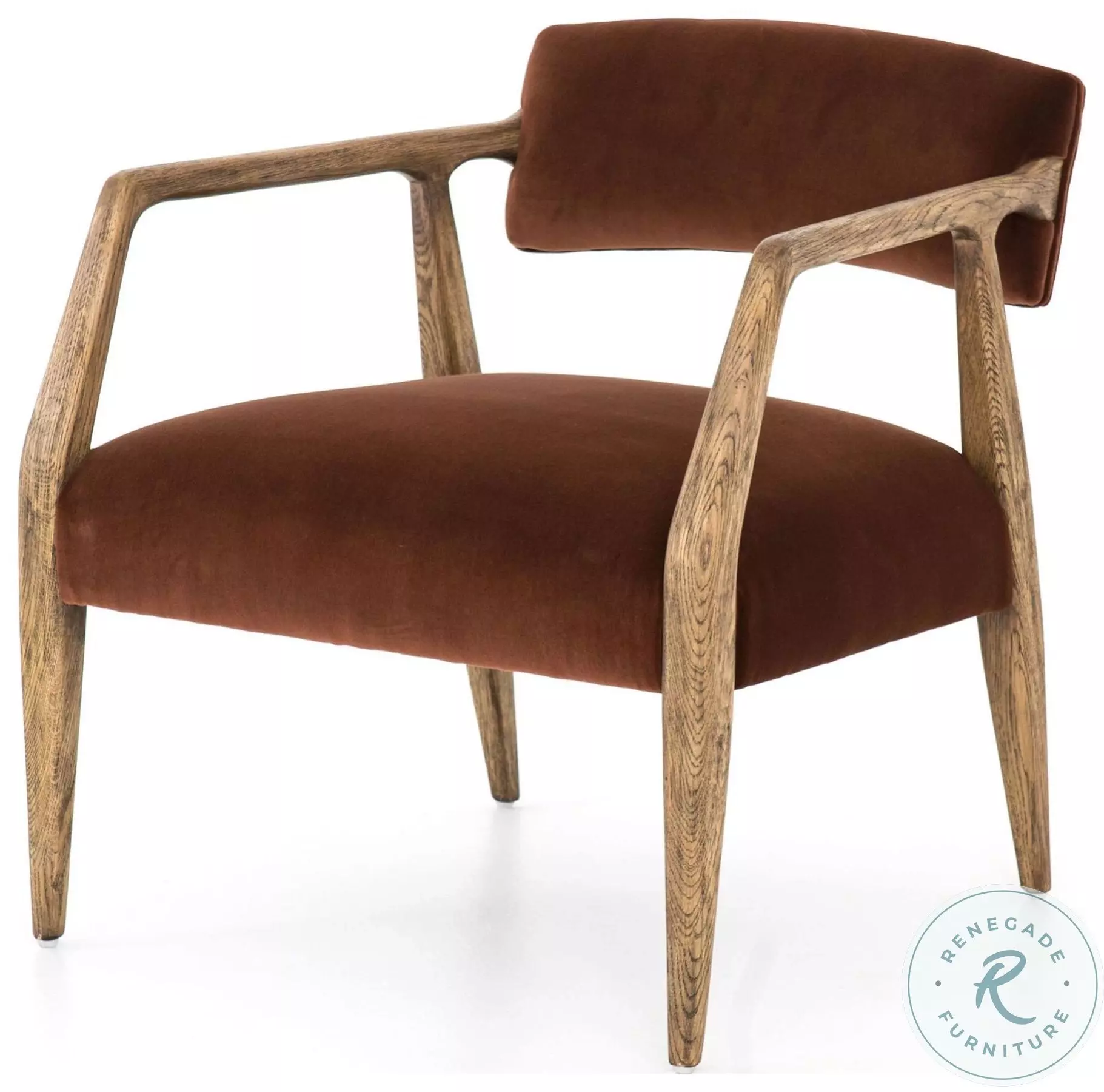 Tyler Surrey Auburn Arm Chair from Four Hands | Coleman Furniture