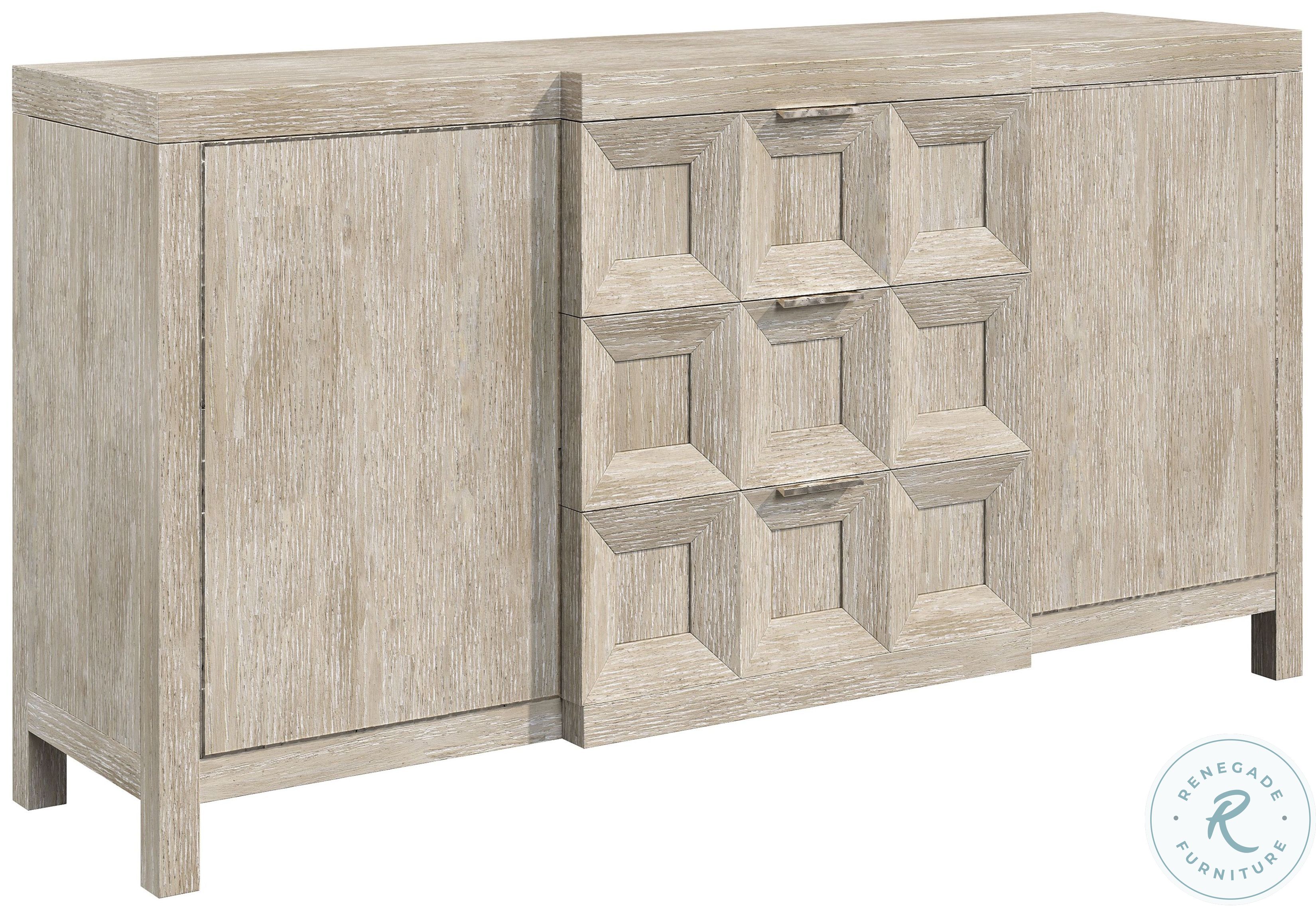 Prado Tawny Buffet From Bernhardt Furniture | Coleman Furniture
