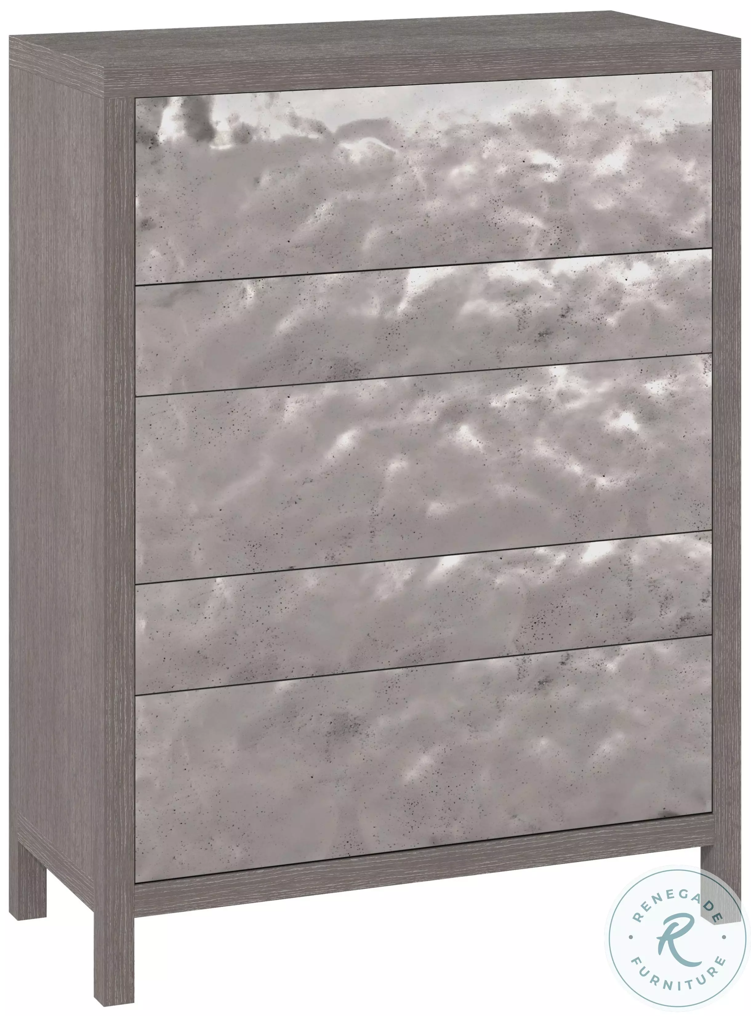 Prado Porcini And Bright Graphite Chest From Home Gallery Stores | Home ...