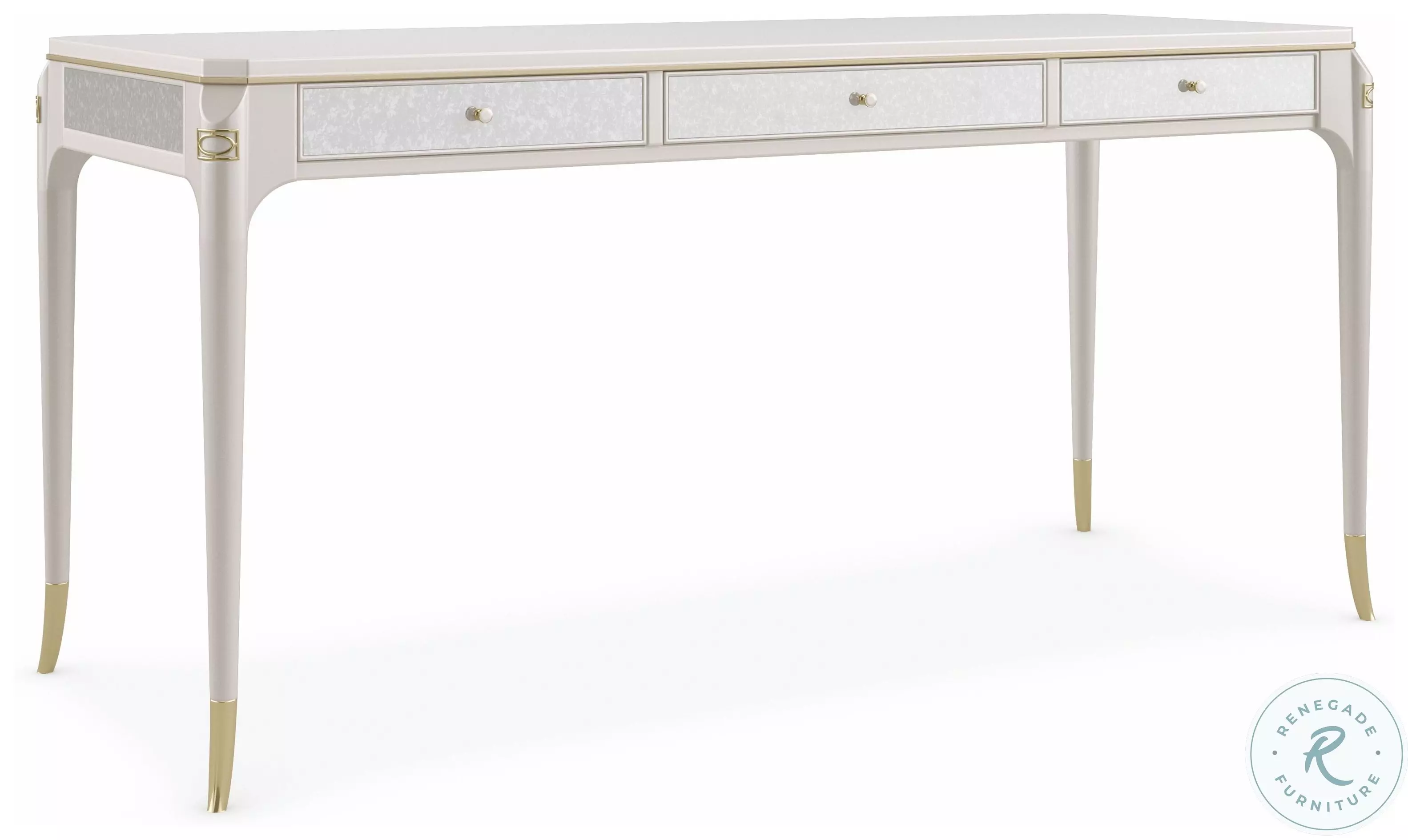Heartfelt Regards Stardust Console Table From Delano Home | Coleman ...