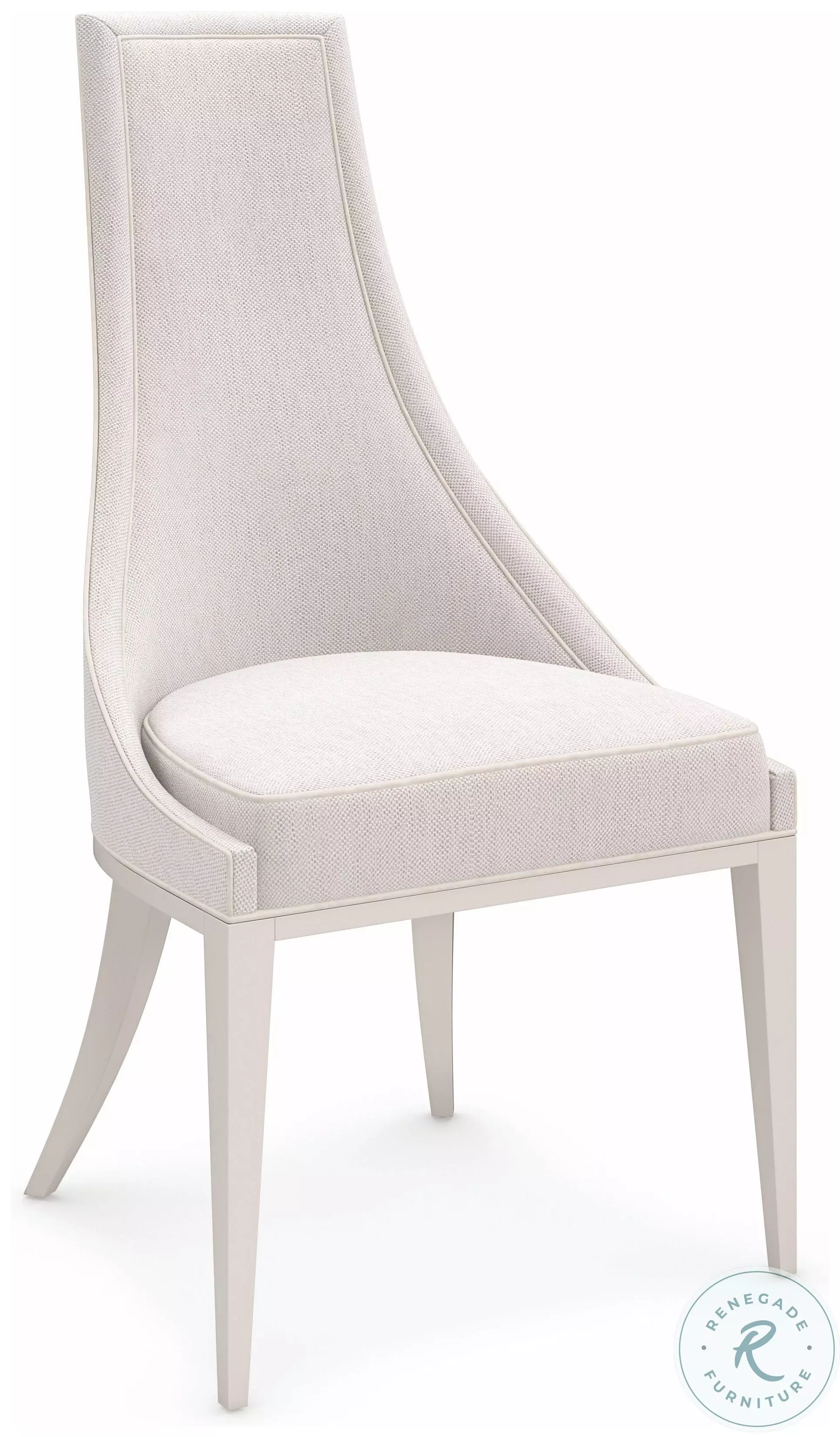 Tall Order Stardust Side Chair From Caracole | Coleman Furniture