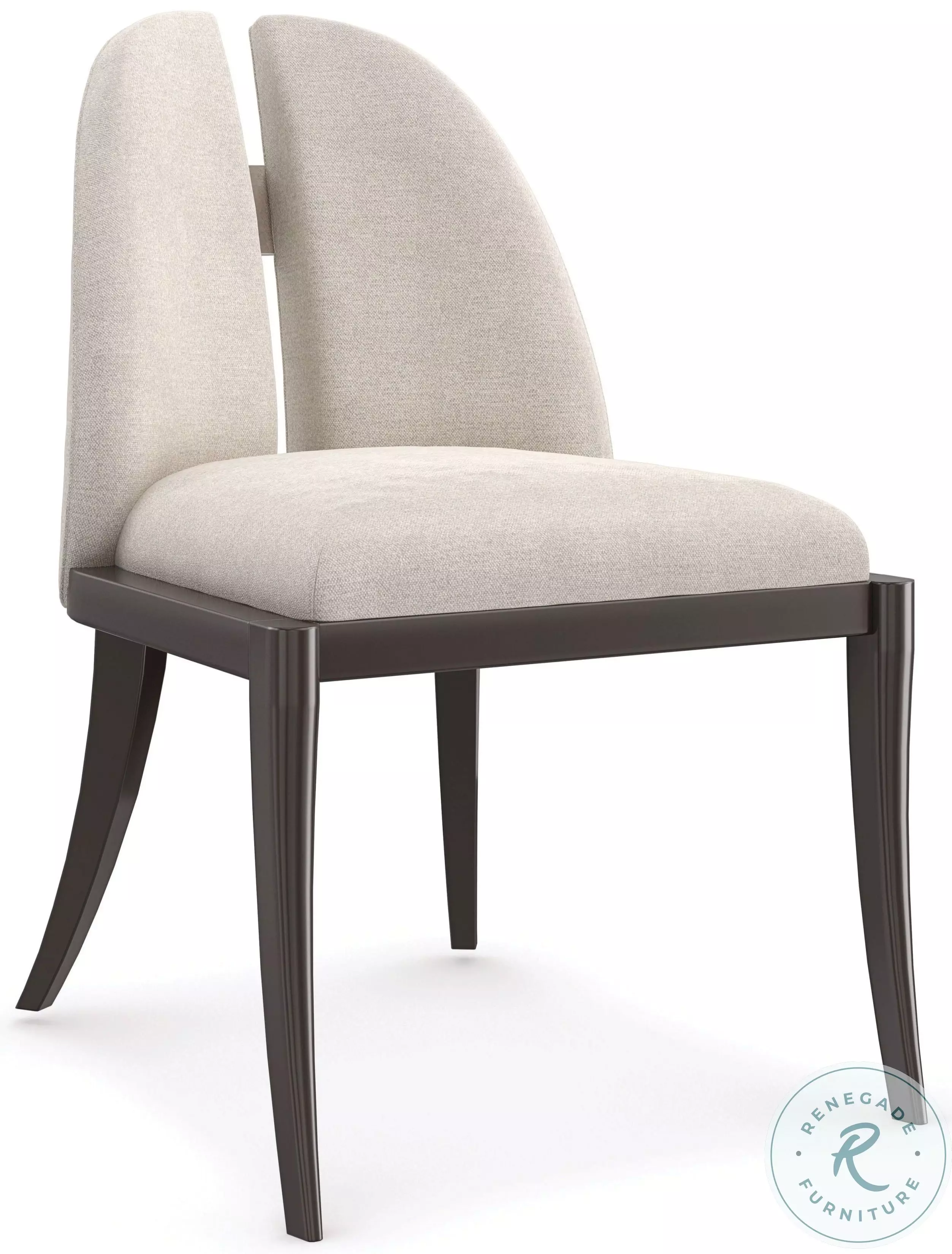 Cameo Cream Dining Chair From Caracole | Coleman Furniture