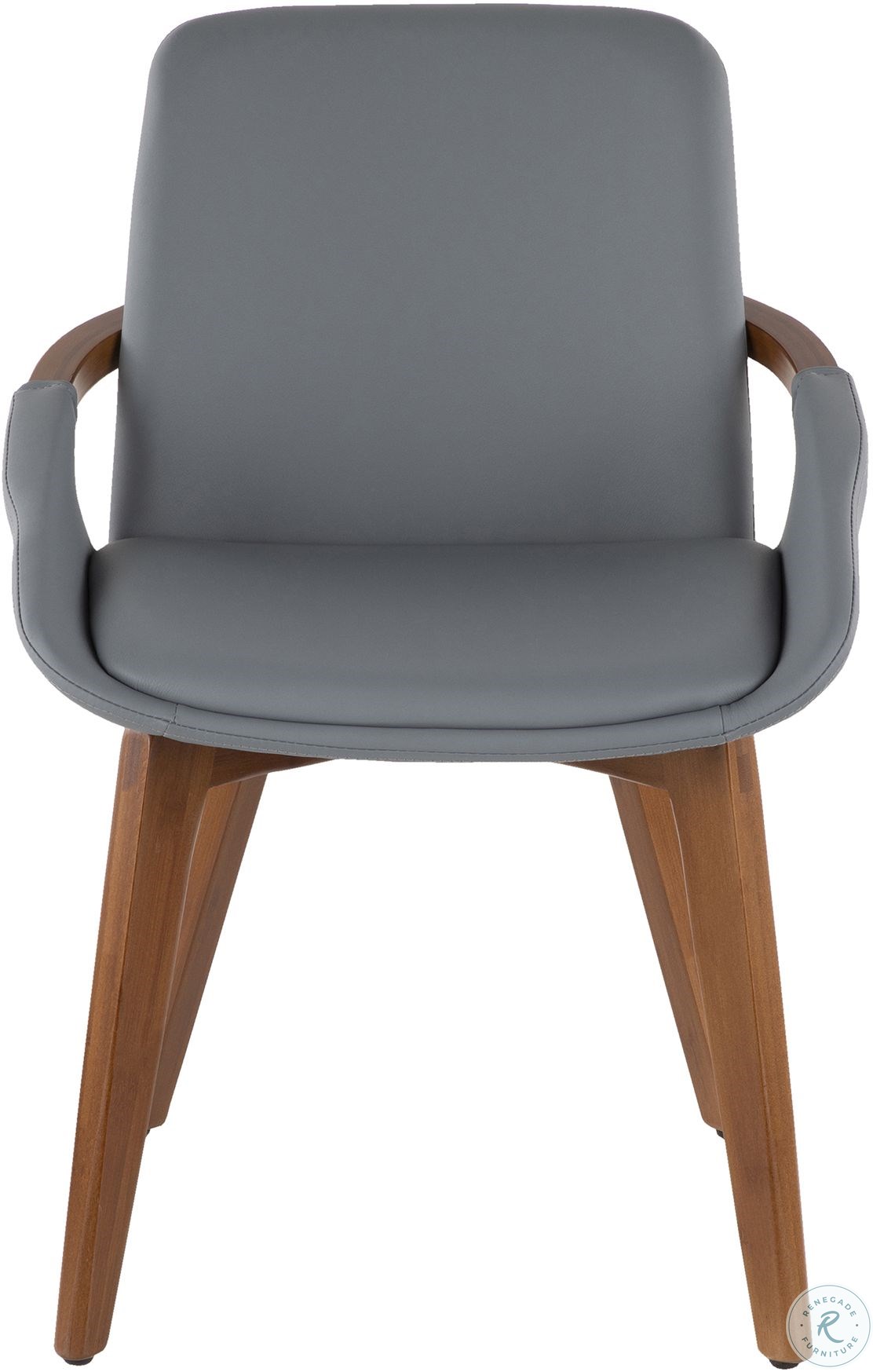 Cosmo Grey Dining Chair from Lumisource | Coleman Furniture