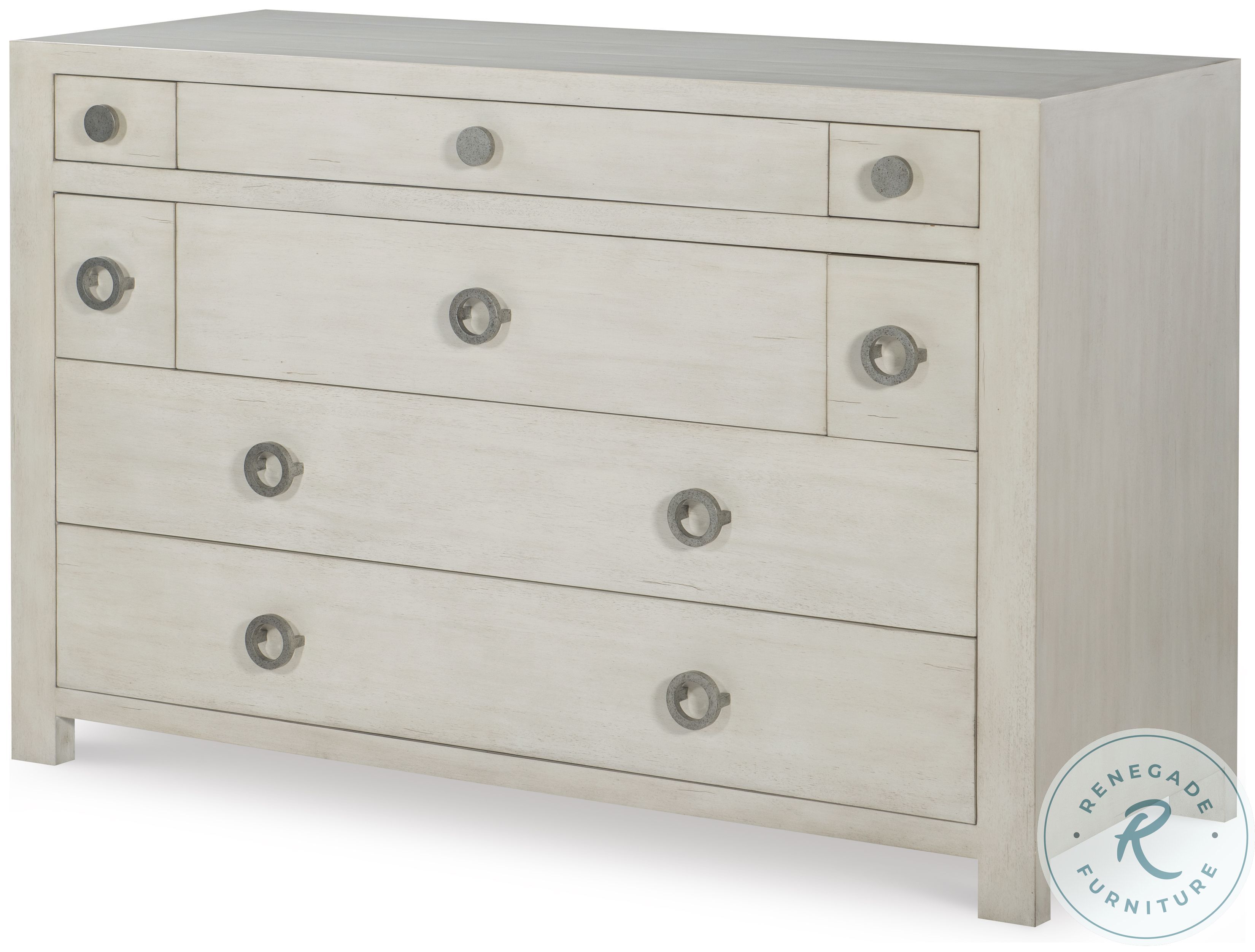 Chatham Peninsula 8 Drawer Chest From Century Furniture | Coleman Furniture
