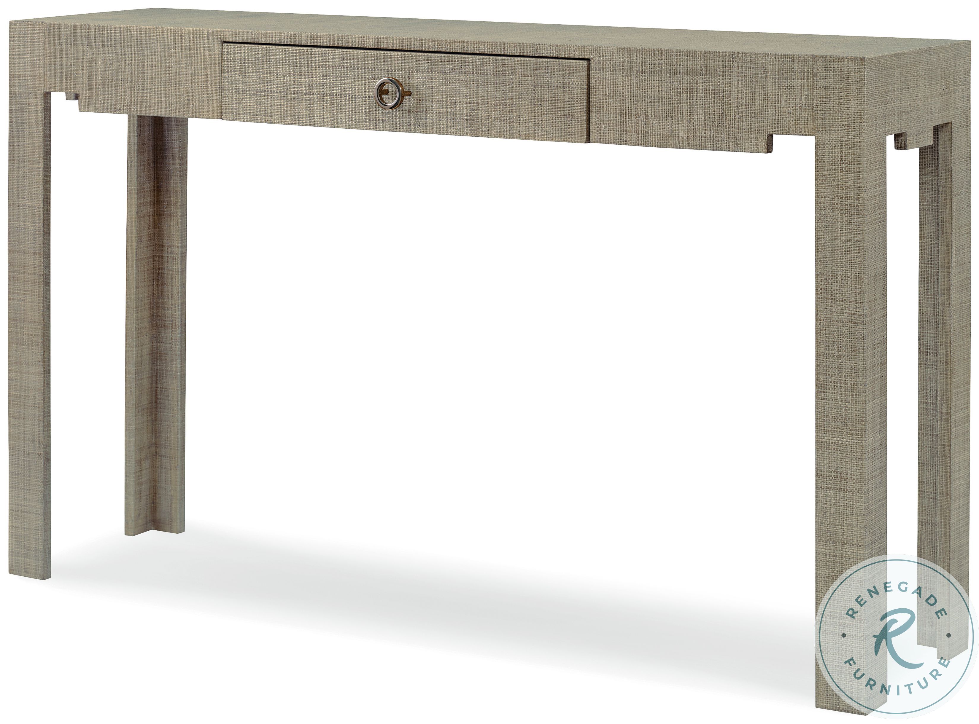 Charleston French Grey Console Table From Century Furniture | Home ...