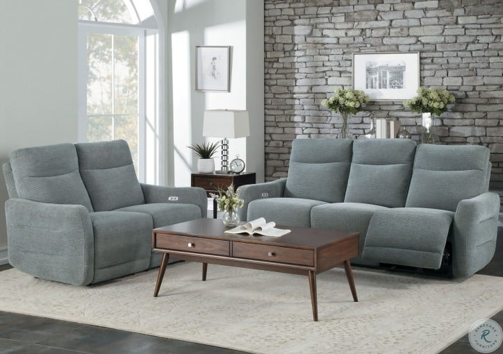 Edition Double Power Reclining Living Room Set from Homelegance ...