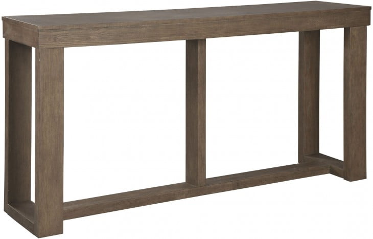 Cariton Gray Sofa Table from Ashley | Coleman Furniture