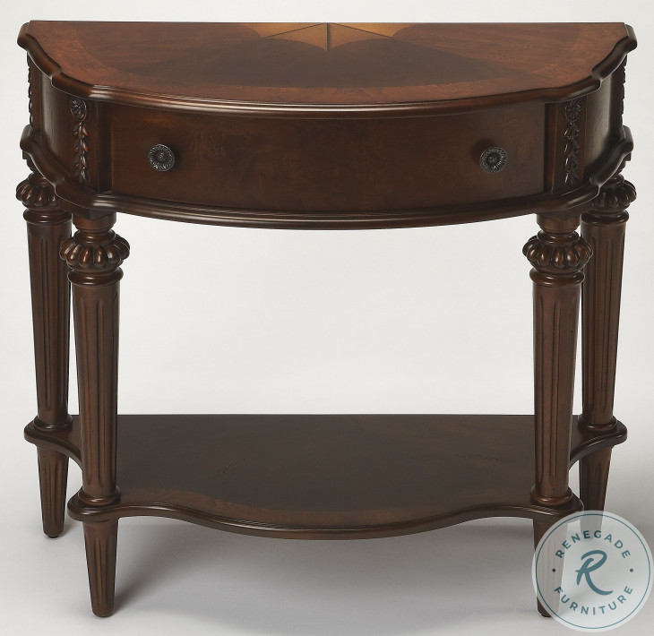 Halifax Cherry Console Table from Butler | Coleman Furniture