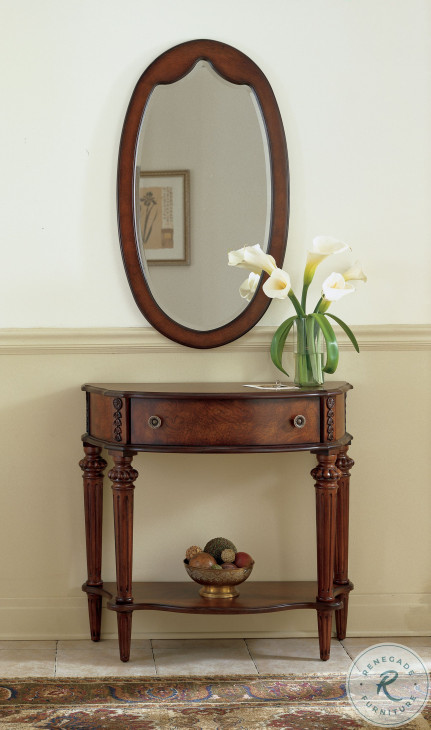 Halifax Cherry Console Table from Butler | Coleman Furniture