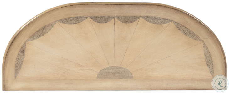 Kimball Antique Beige Console Table From Butler | Coleman Furniture