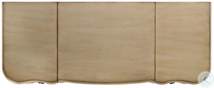 Charlotte Beige Vanity Desk From Butler | Coleman Furniture