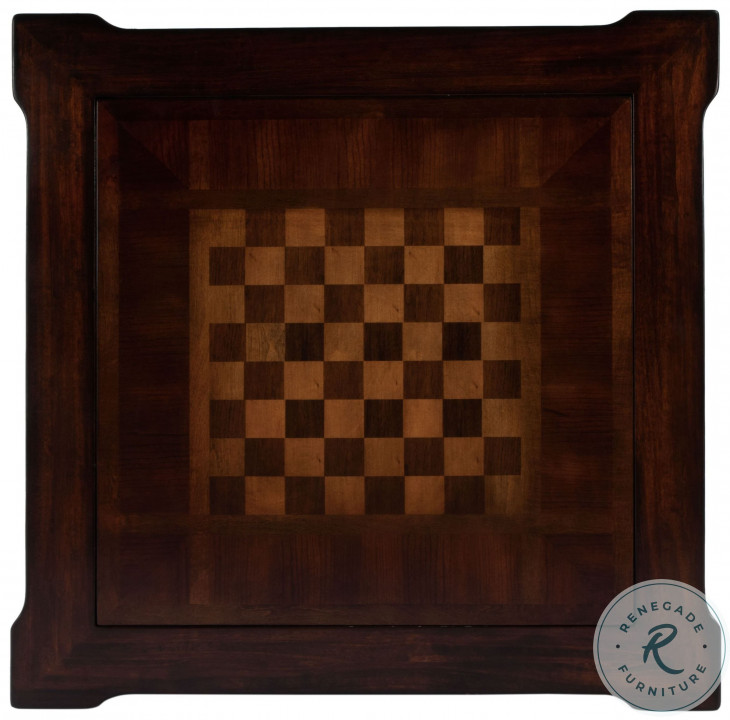 Masterpiece Vincent Cherry Multi-Game Card Table from Butler (837024 ...