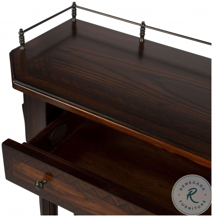 Masterpiece 32" Console Table from Butler (883024) | Coleman Furniture