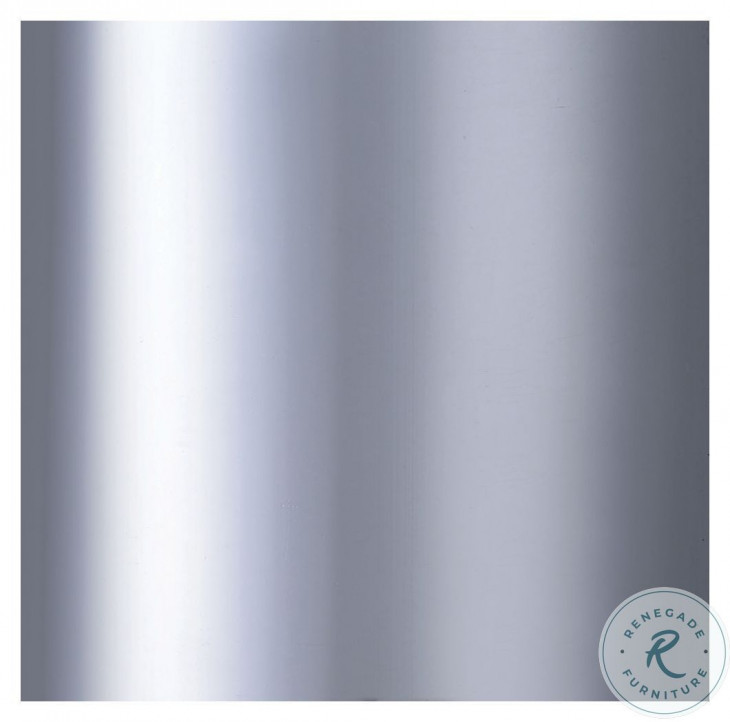 White Bar Table 100167 from Coaster (100167) | Coleman Furniture