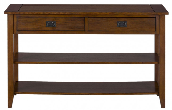 Mission Oak Occasional Table Set from Jofran | Coleman Furniture