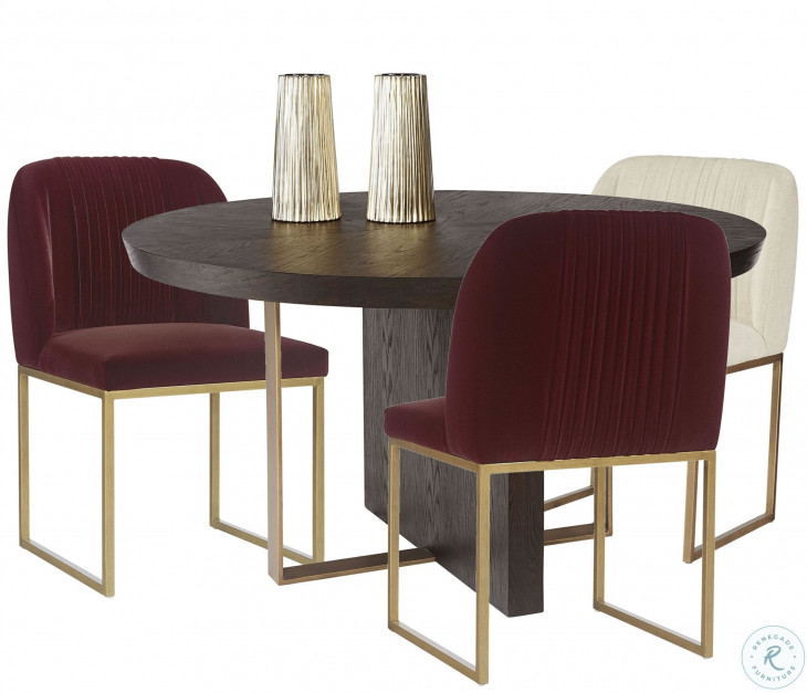 Directions Polo Club Muslin Nevin Dining Chair Set of 2 from Sunpan | Coleman Furniture