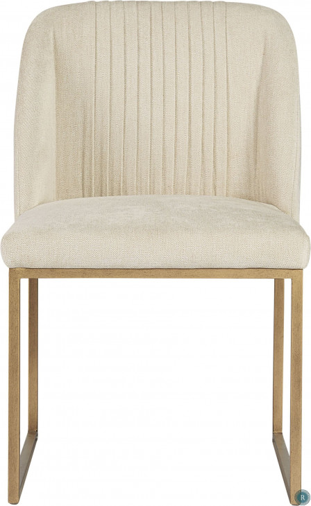 Directions Polo Club Muslin Nevin Dining Chair Set of 2 from Sunpan | Coleman Furniture