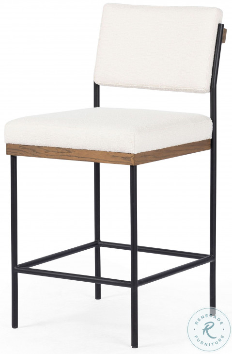 Benton Fayette Cloud Counter Height Stool from Four Hands | Coleman ...