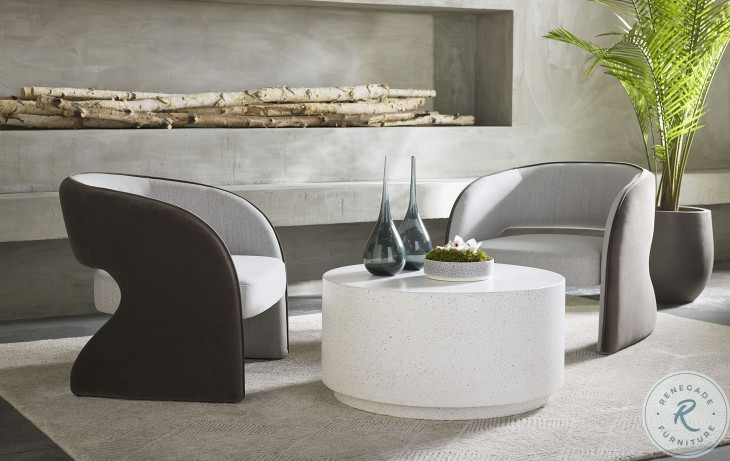 Rosalia Meg Ash Lounge Chair From Sunpan | Coleman Furniture