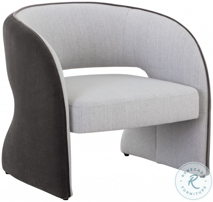 Rosalia Meg Ash Lounge Chair From Sunpan | Coleman Furniture