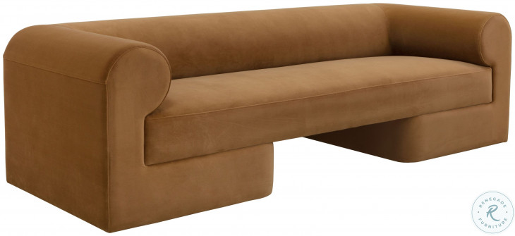 Ionic Meg Gold Living Room Set from Sunpan | Coleman Furniture